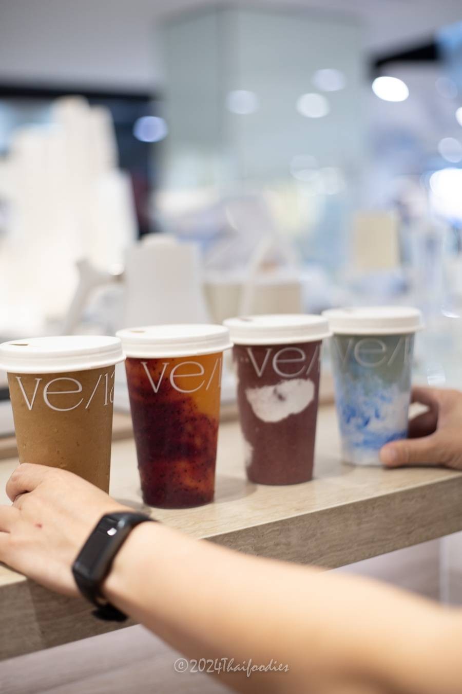 รูป VE/LA (Coffee) - Centralworld