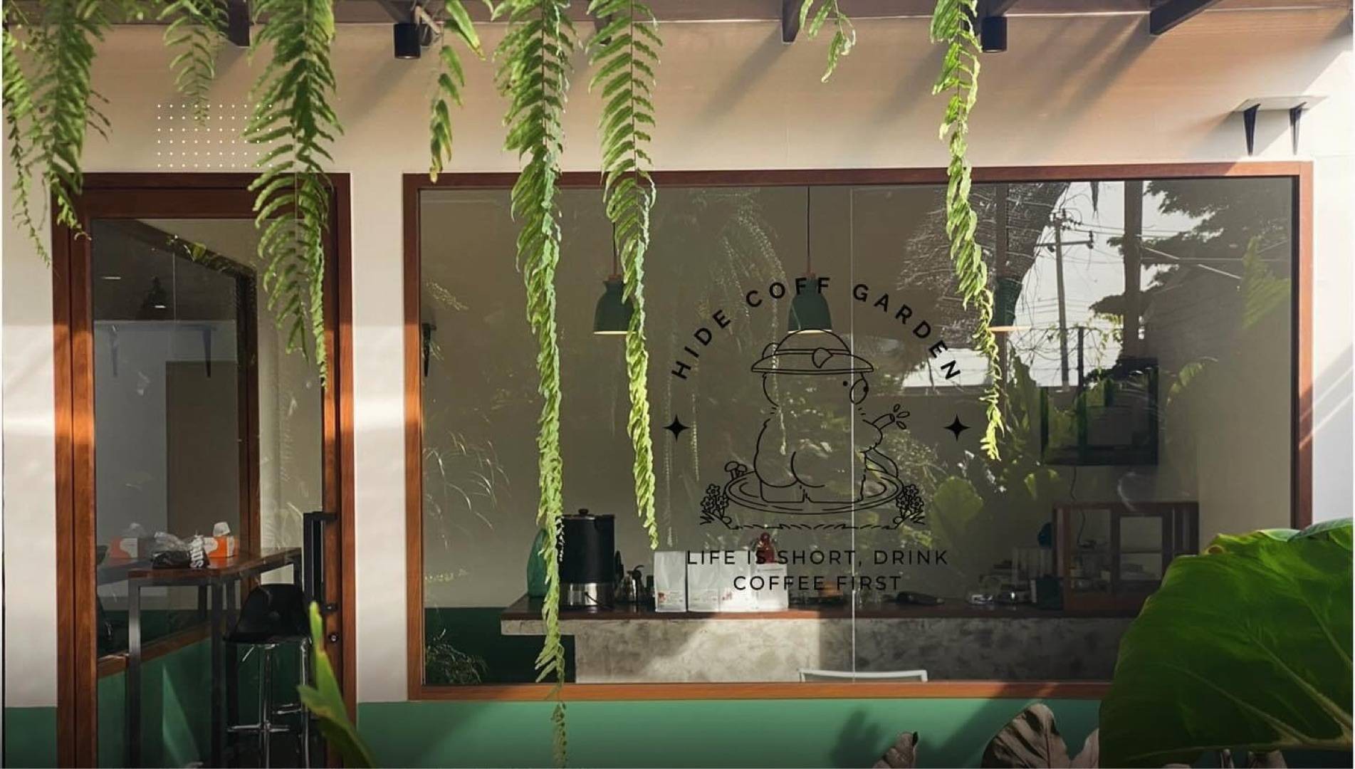 Hide Coff Garden (Special Coffee&Slow Bar) Hide coff สาขา2 | สั่งอาหารออนไลน์ล่วงหน้า รับที่ร้าน ...