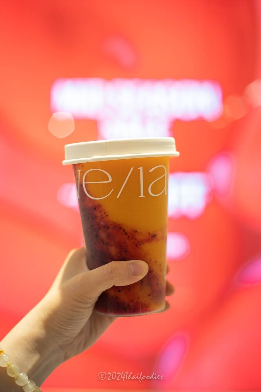 รูป VE/LA (Coffee) - Centralworld