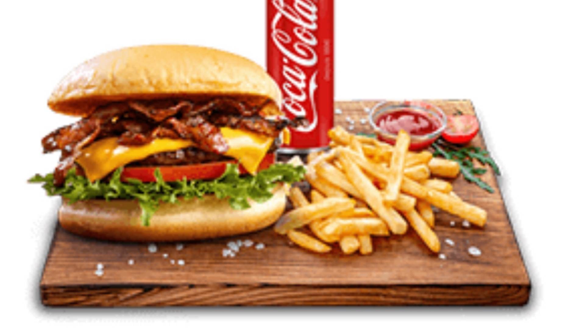 Pa Burger & pizza Alunothai burgers - สั่งอาหารเดลิเวอรี | Wongnai x ...