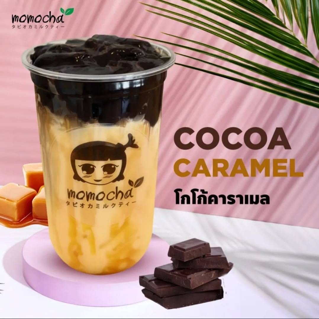 ร้าน Momocha สาขาบุญวัฒนา 2 | รีวิวร้านอาหาร