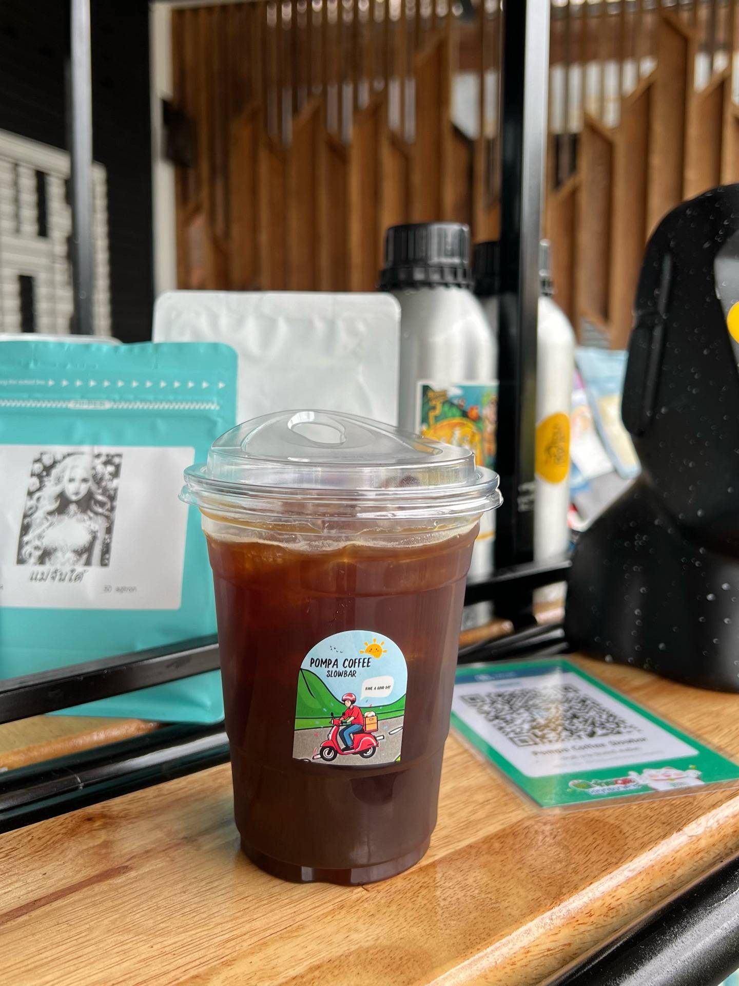 รีวิว Pompa Coffee Slowbar - Pompa Slow Bar Coffee