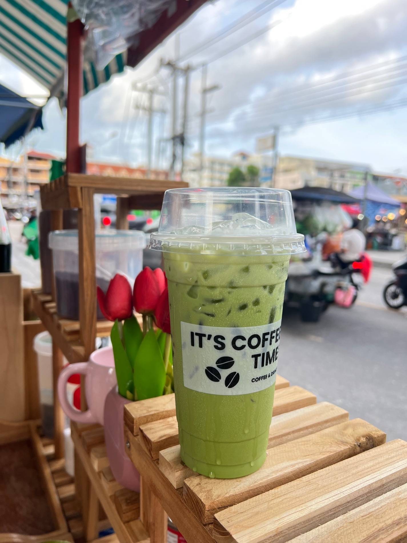 ร้าน Mama coffee | รีวิวร้านอาหาร