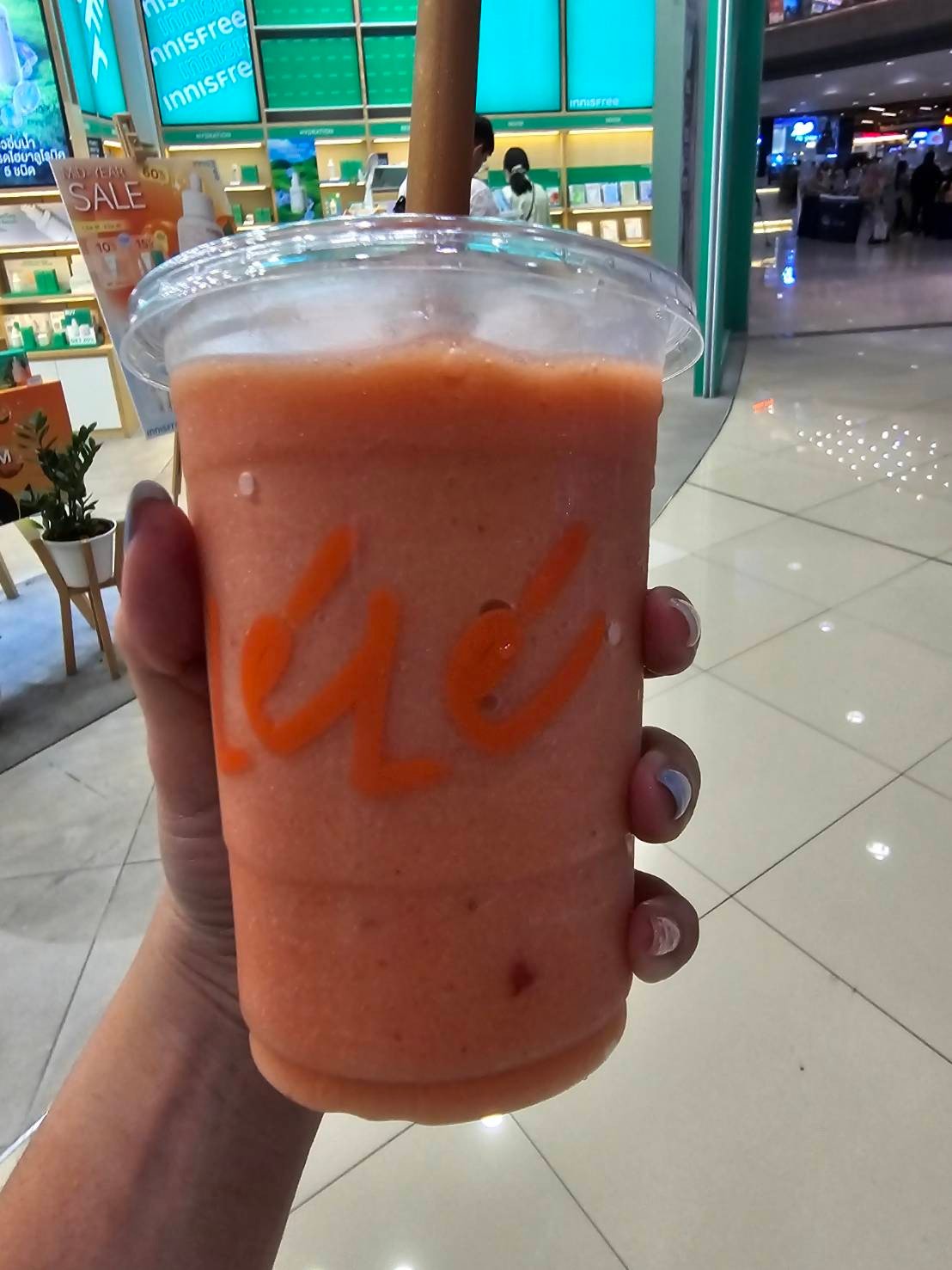 ร้าน Lele Juice Bar Mega Bangna | รีวิวร้านอาหาร