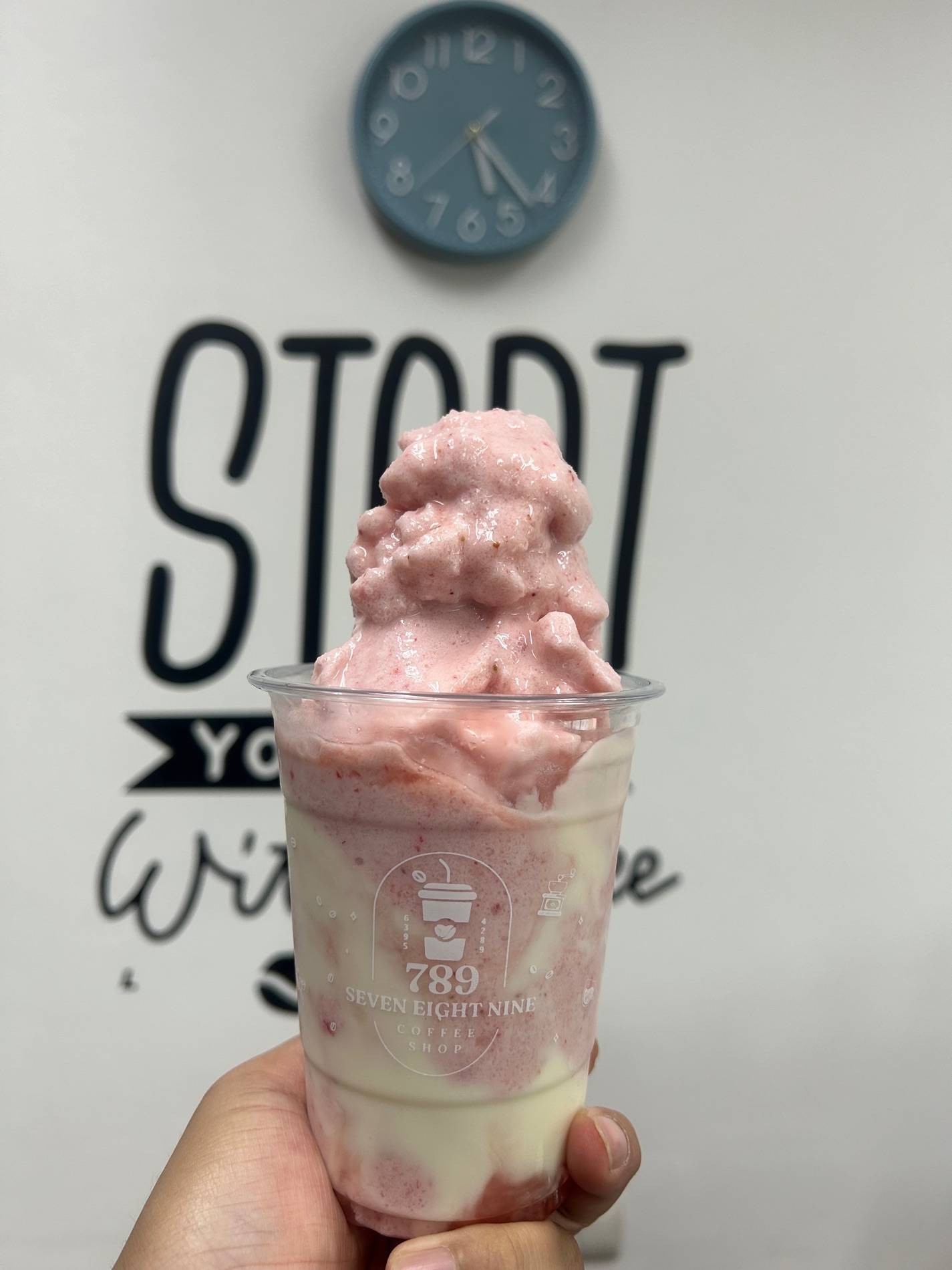 ร้าน 789 Coffee shop (คอนโดต้นตาลซิตี้ ตึก ซี) ย้ายร้าน | รีวิวร้านอาหาร