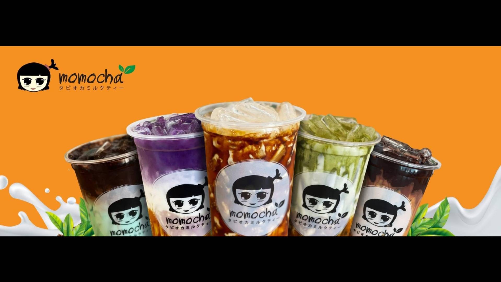 ร้าน momocha ชานมไข่มุกไต้หวัน สาขาพานทอง ตลาดเดอะวอล์ค พานทอง | รีวิว ...