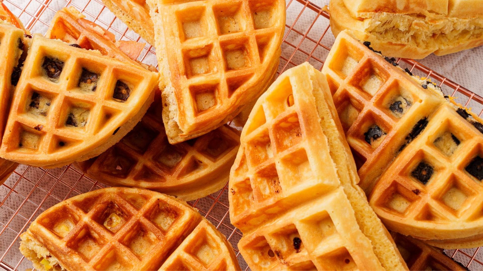 Waffle Corner (ฮาลาล) - สั่งอาหารเดลิเวอรี | Wongnai x LINE MAN