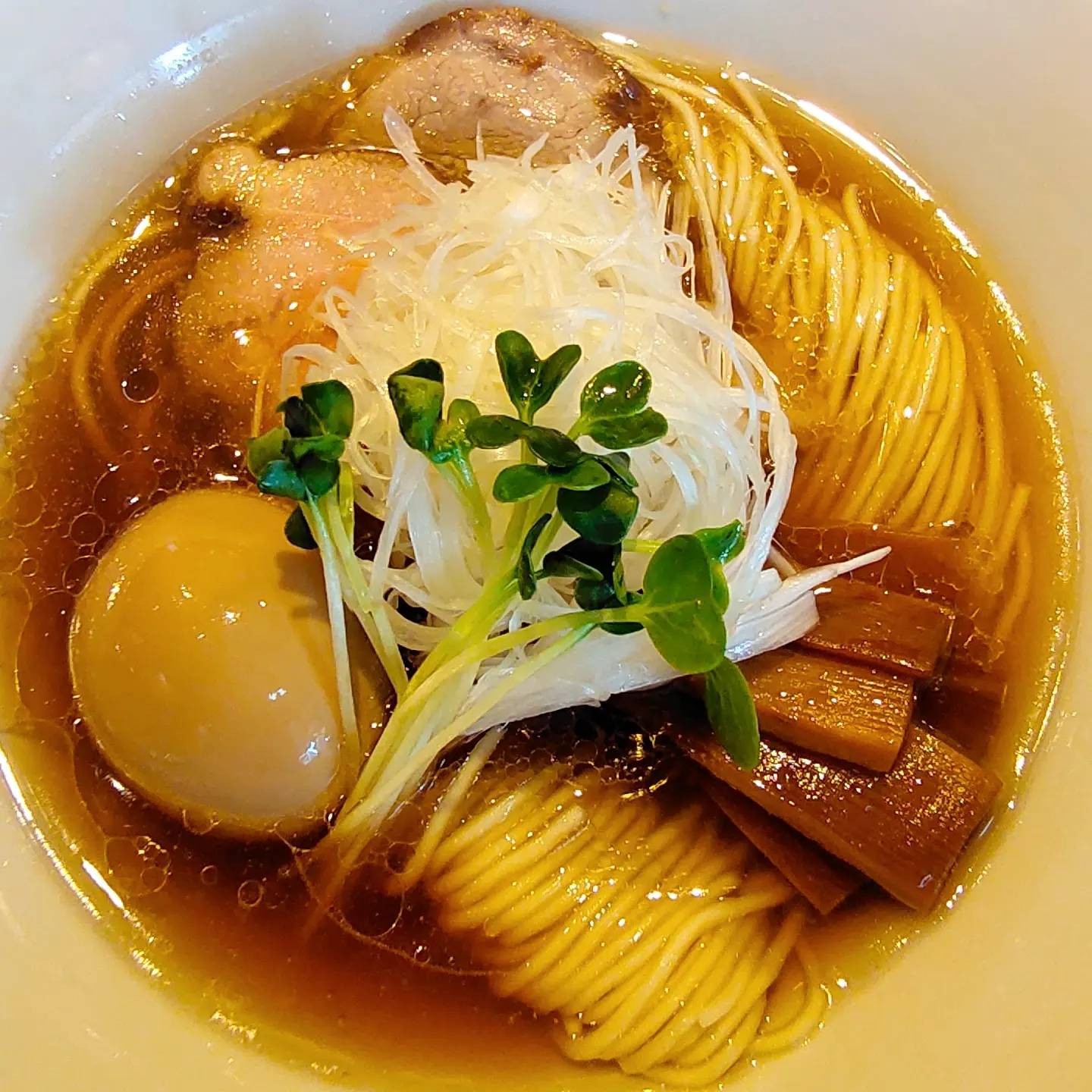 รีวิว 69 Rock Men ทองหล่อ13 - ลองขิม Shoyu Ramen