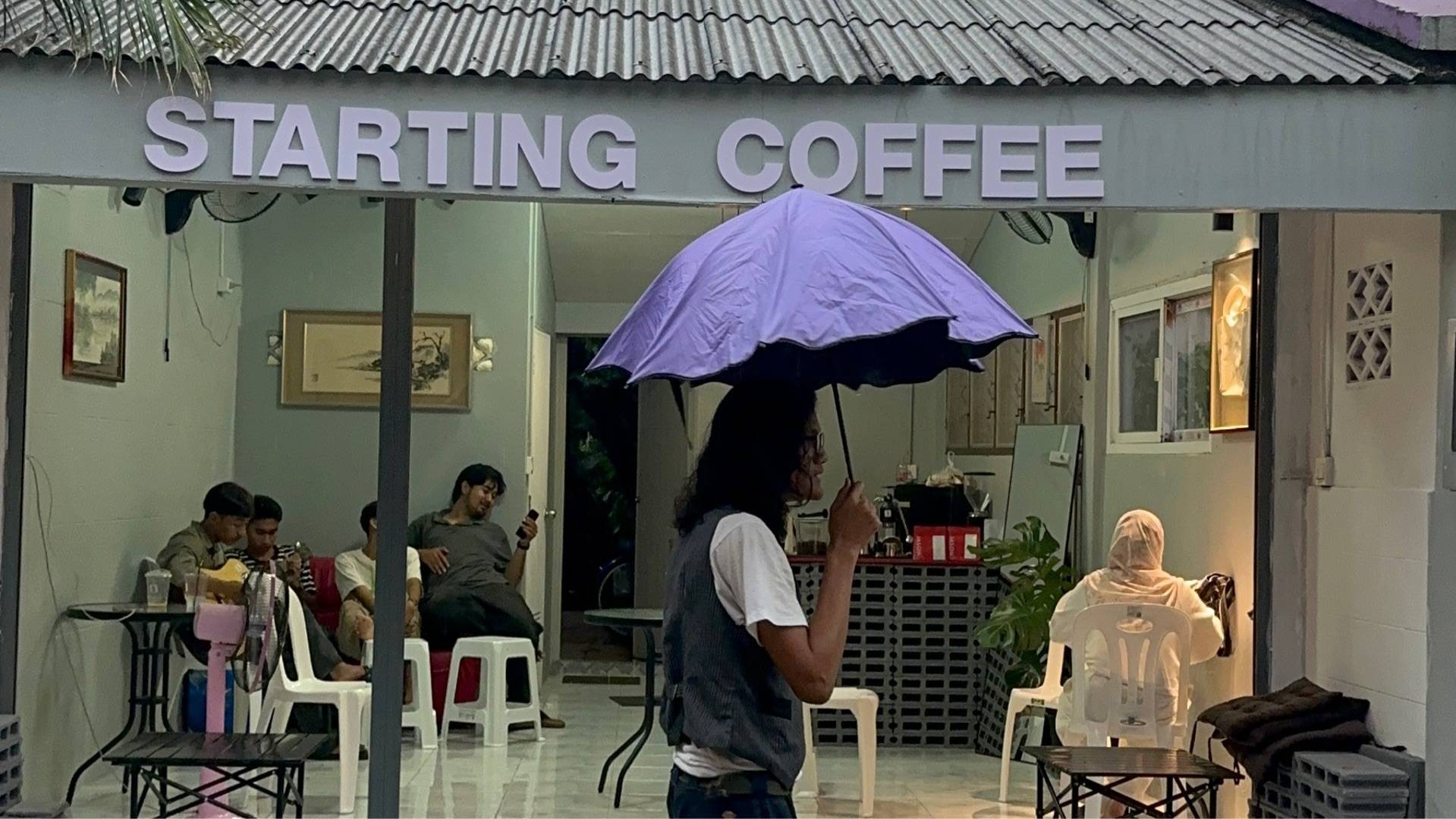 Starting coffee ลาดพร้าว122แยก15 - สั่งอาหารเดลิเวอรี | Wongnai x LINE MAN