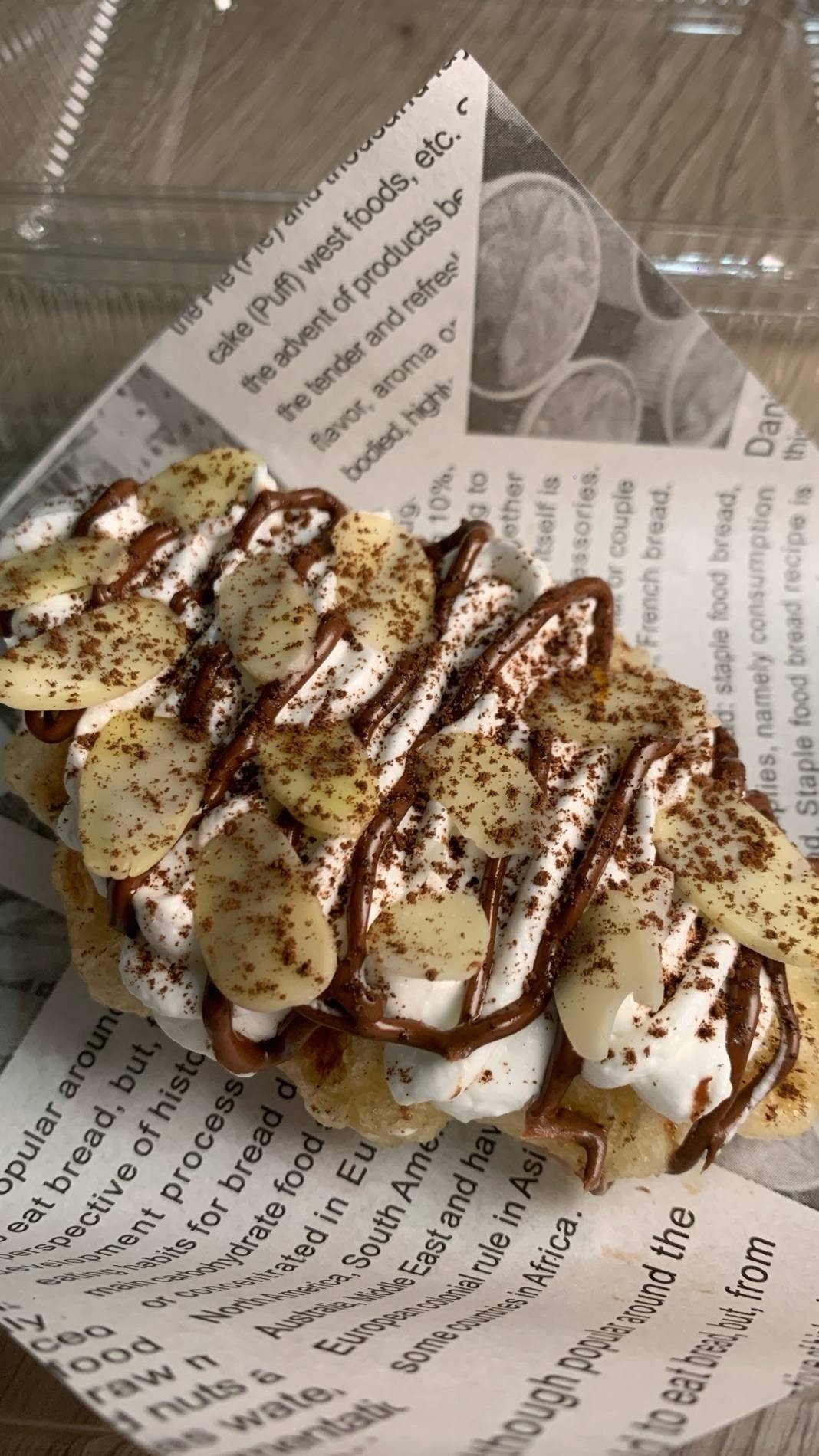 ร้าน Yak Craffles | รีวิวร้านอาหาร