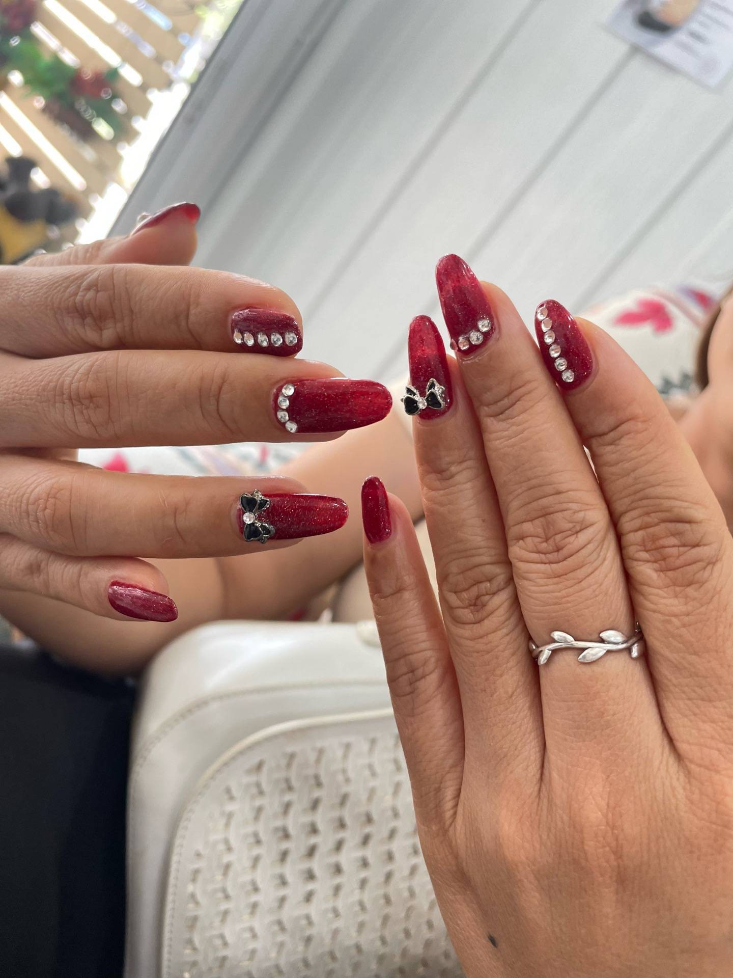 รีวิว ร้านทำเล็บทำผม Style nan Nail&salon Nail Style Nan ลาดพร้าว ...