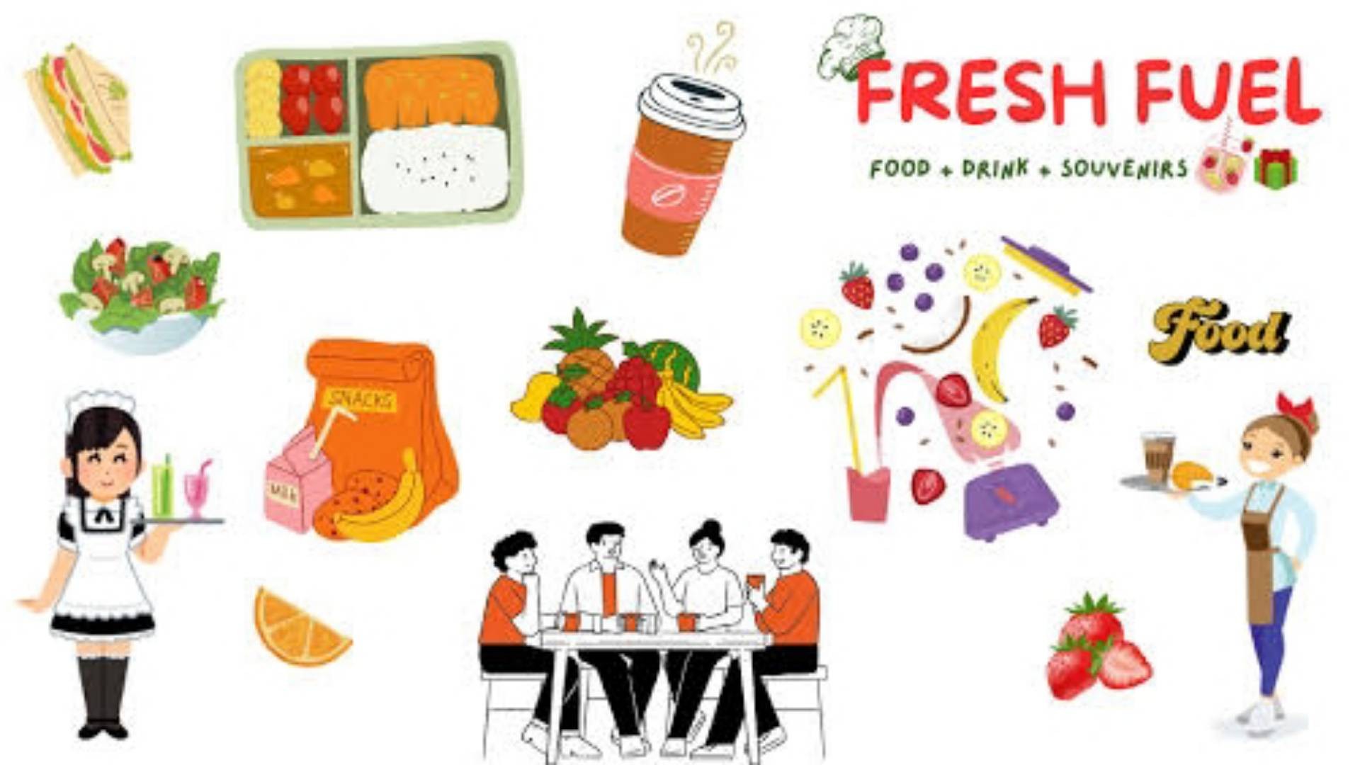 Fresh Fuel @AIT - สั่งอาหารเดลิเวอรี | Wongnai x LINE MAN