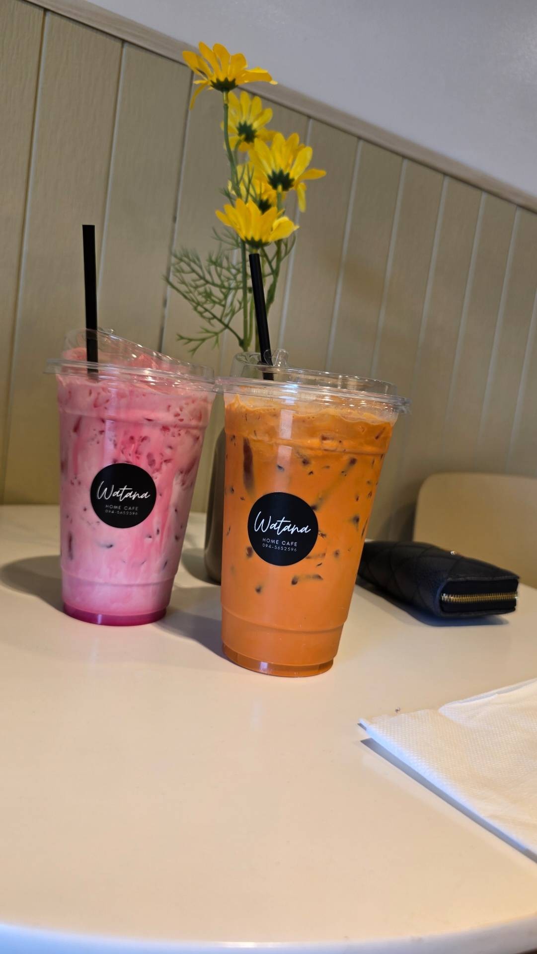 รีวิว Watana Home Cafe - ลูกค้าประจำชาไทย หอม อร่อย ต้องกินทุกวัน