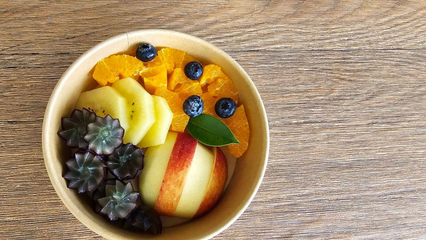 ร้าน อะโลฮ่า ผลไม้ปอก ผลไม้พรีเมี่ยม ( Aloha Fresh Fruit ) | รีวิวร้านอาหาร