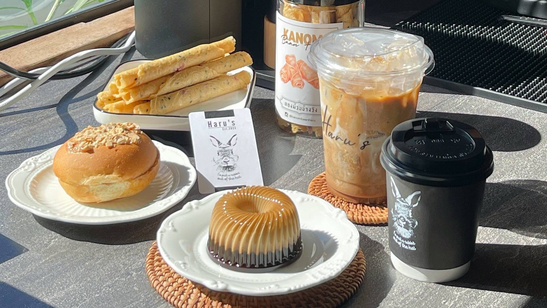 Haru's Cafe Haru's Cafe - สั่งอาหารเดลิเวอรี | Wongnai x LINE MAN