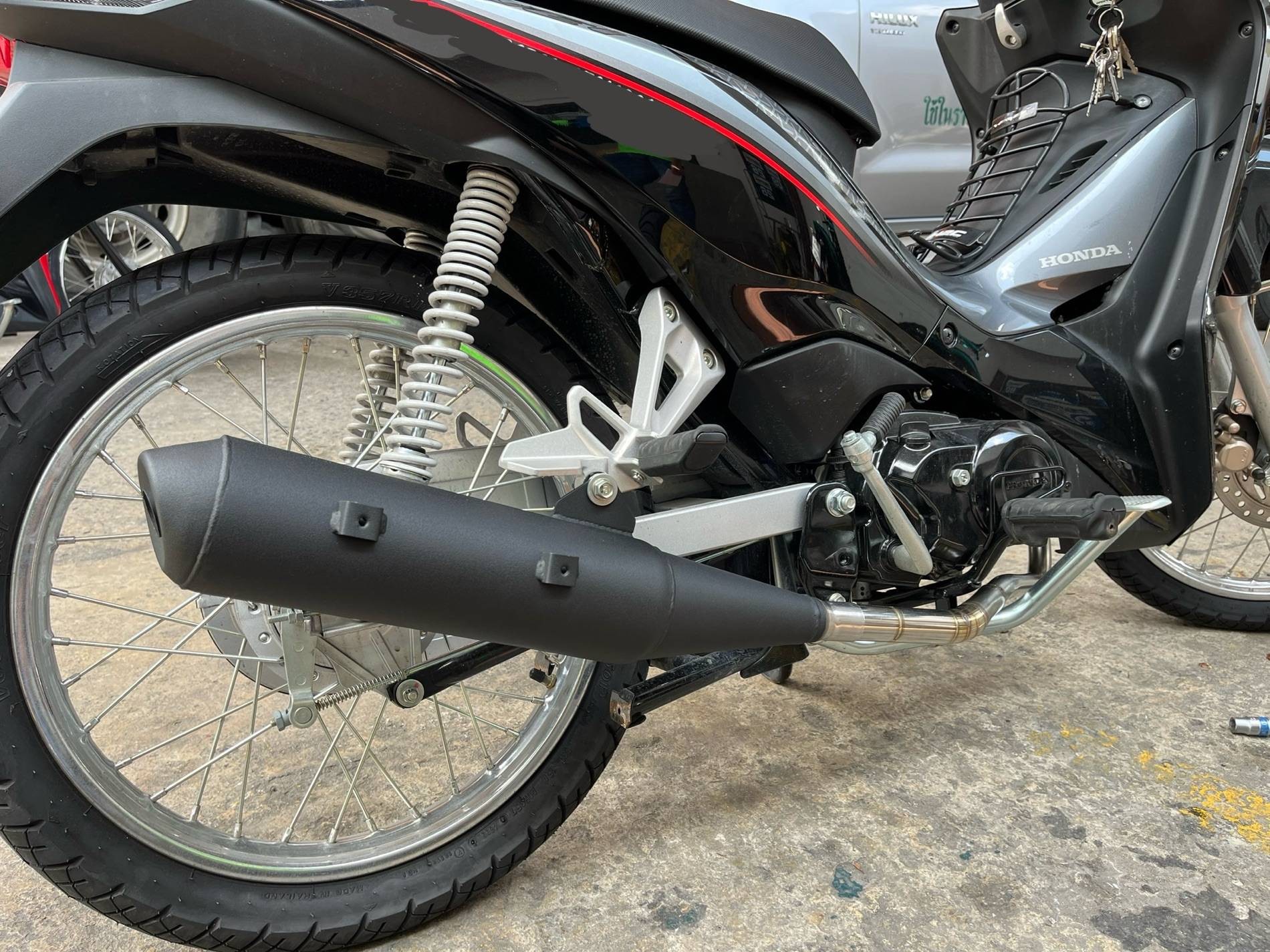 Mezaa อะไหล่ซิ่ง - สั่งอาหารเดลิเวอรี | Wongnai x LINE MAN