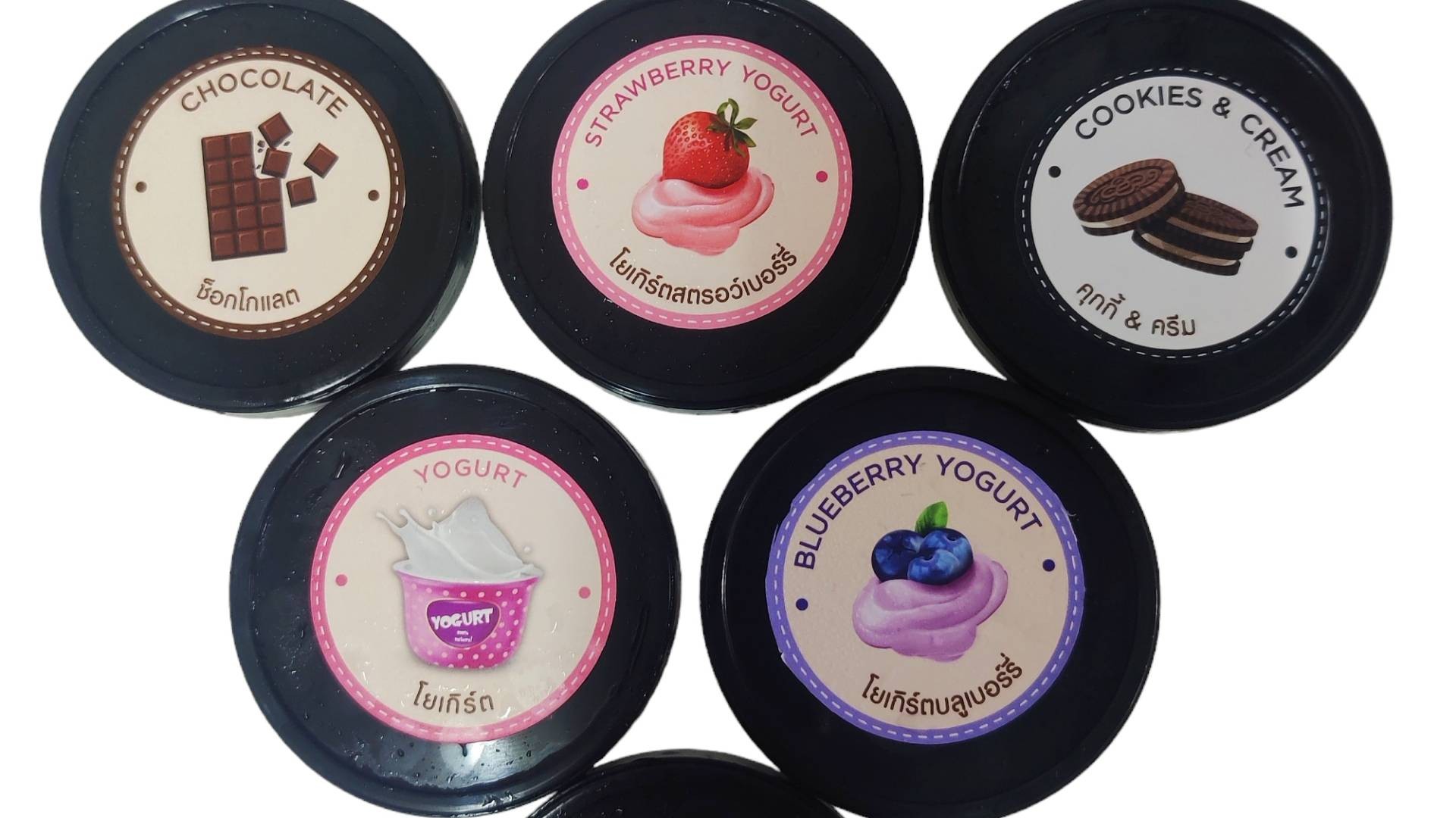 ร้าน Tip Cup Ice-cream | รีวิวร้านอาหาร