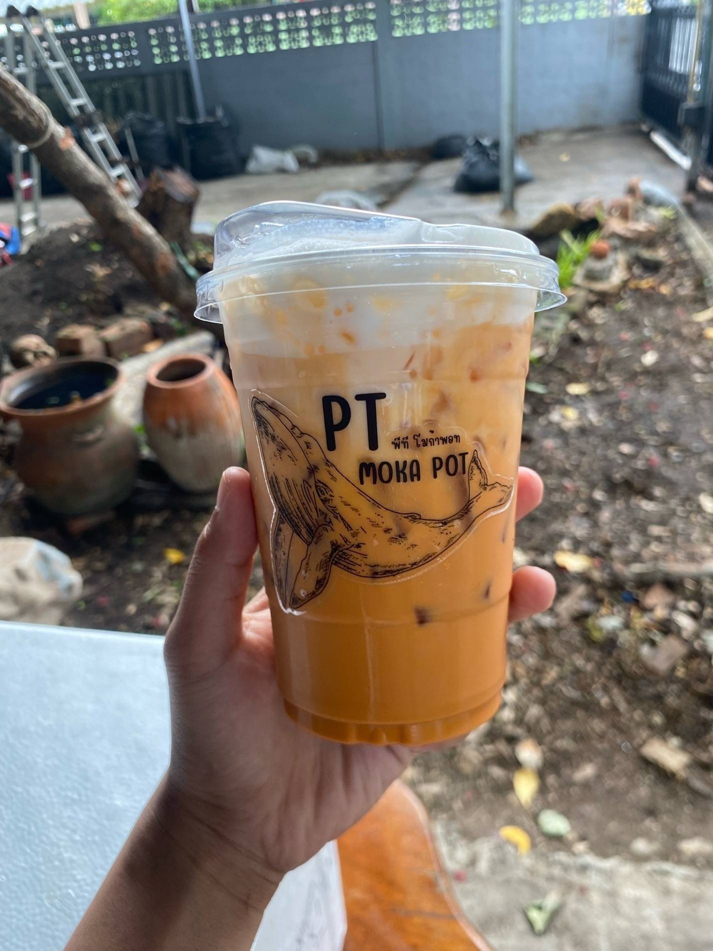 ร้าน PT coffee | รีวิวร้านอาหาร