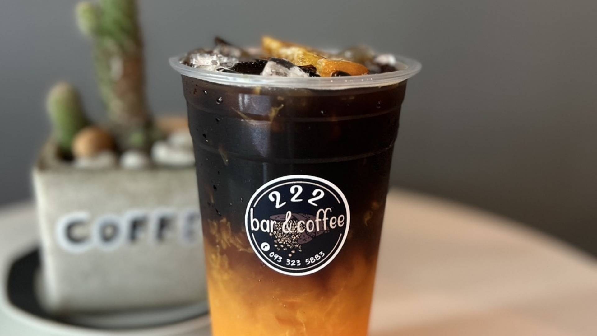 222 BAR & COFFEE - สั่งอาหารเดลิเวอรี | Wongnai x LINE MAN