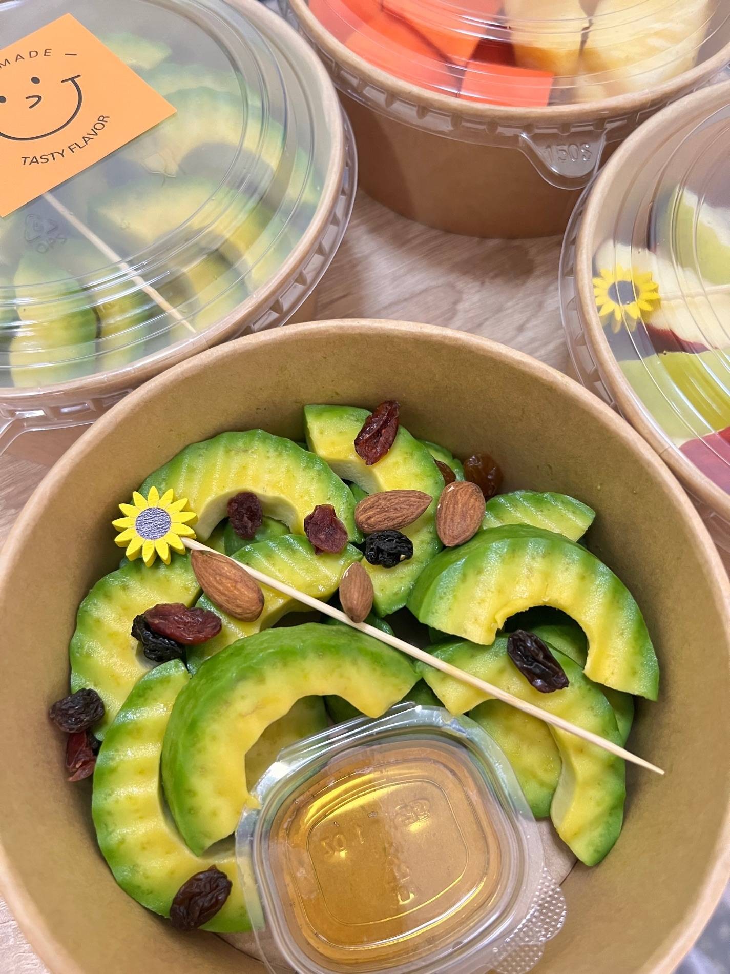 ร้าน Fresh Mee ผลไม้สดพร้อมทาน | รีวิวร้านอาหาร