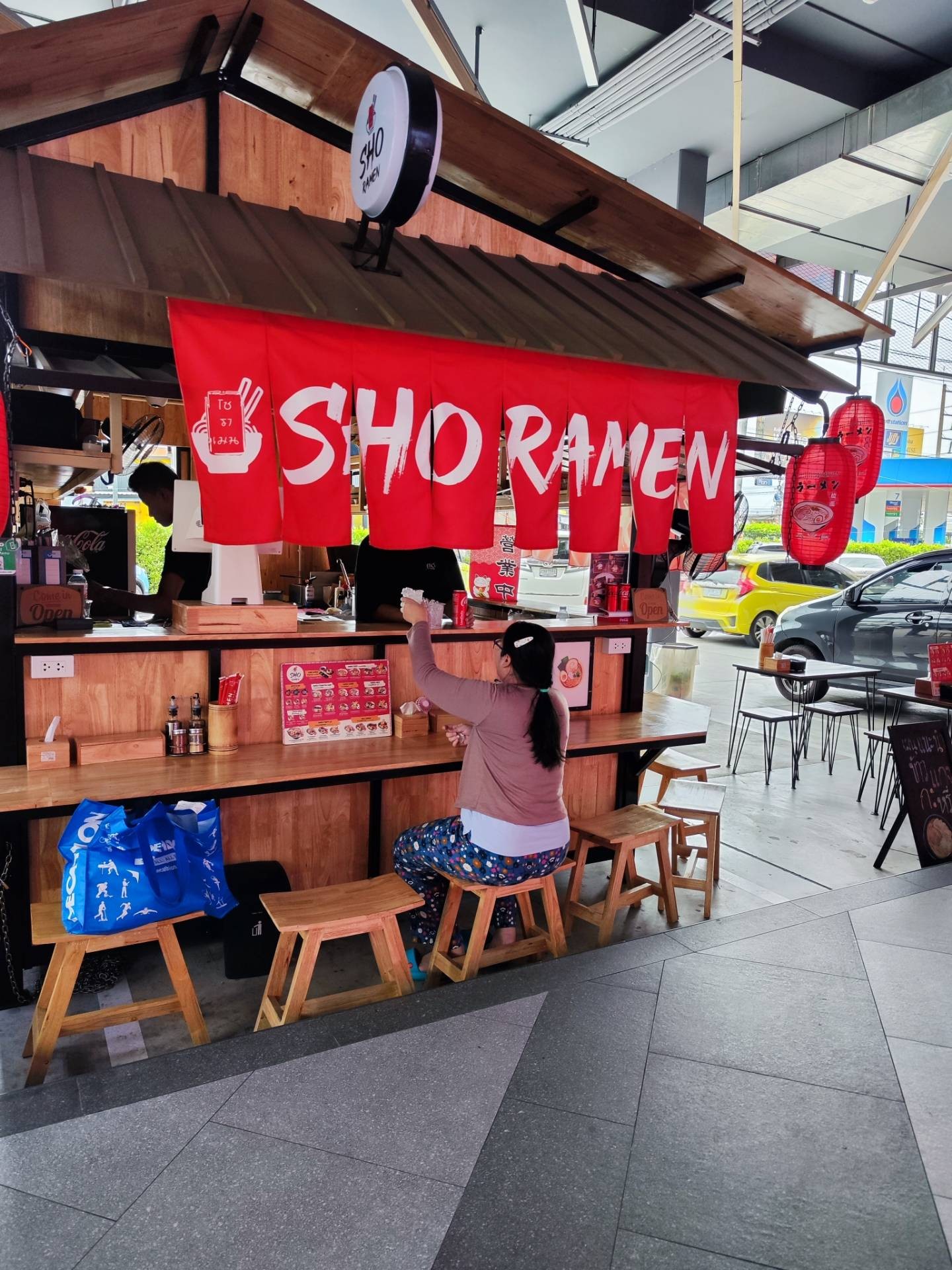 ร้าน Sho Ramen | รีวิวร้านอาหาร