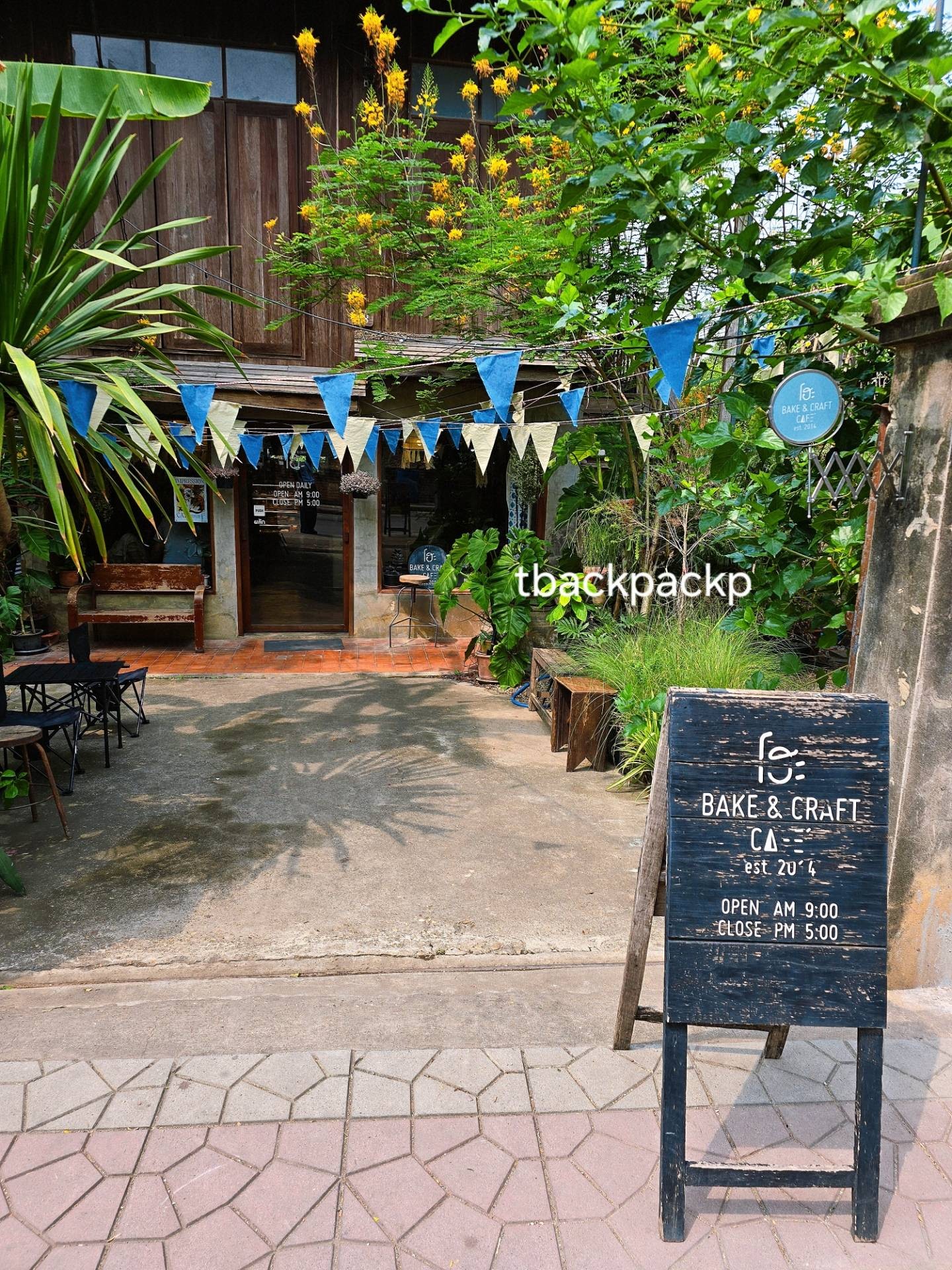 รีวิว Ho: BAKE & CRAFT CAFE' - ทานมื้อหลักแล้ว ต้องปิดด้วยเครื่องดื่ม ...