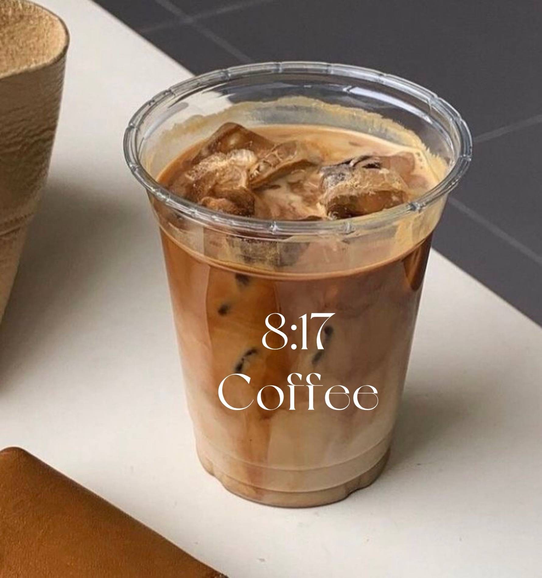 ร้าน 8:17 Coffee | รีวิวร้านอาหาร