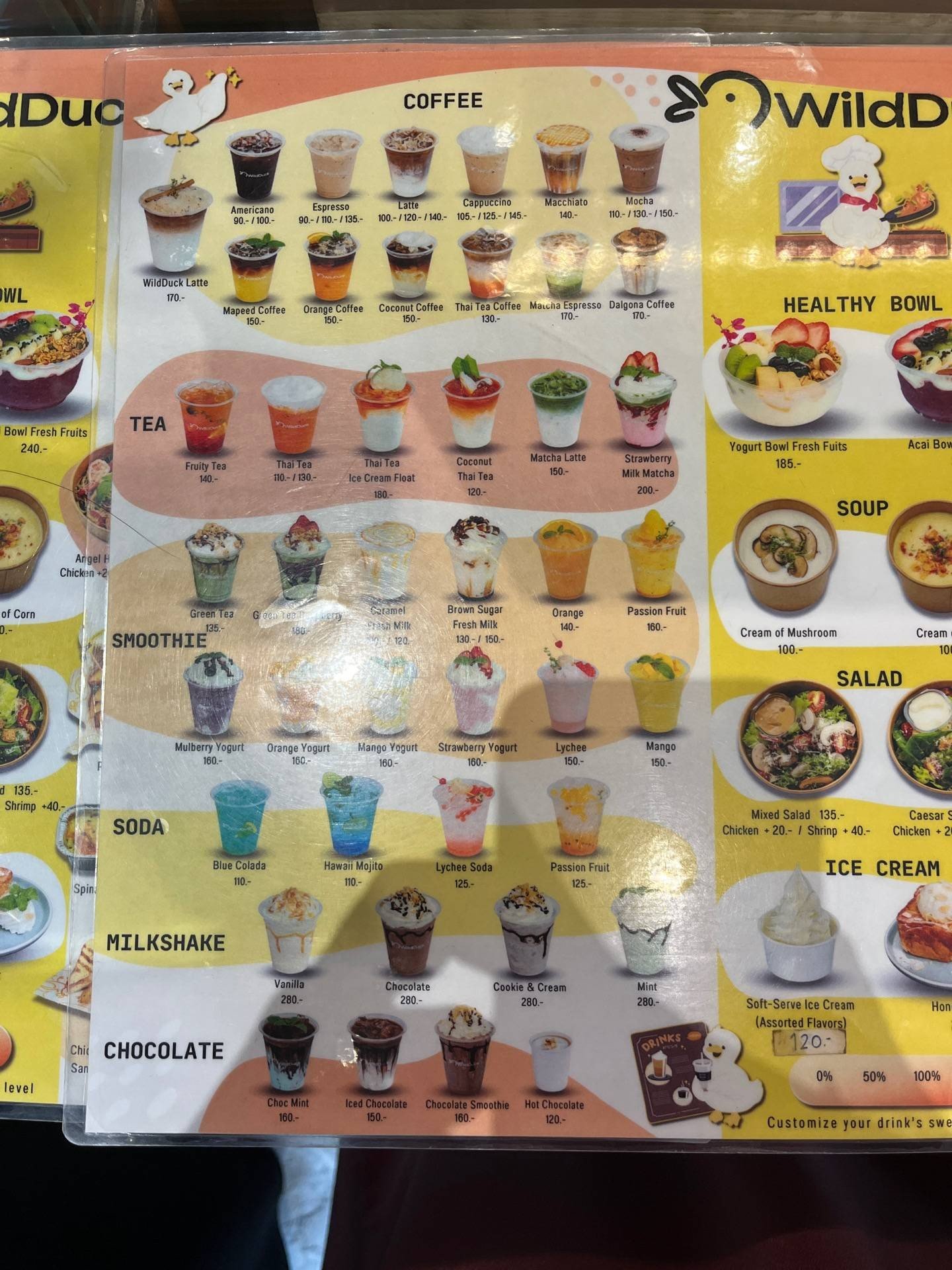 รูป WildDuck Cafe มีนบุรี