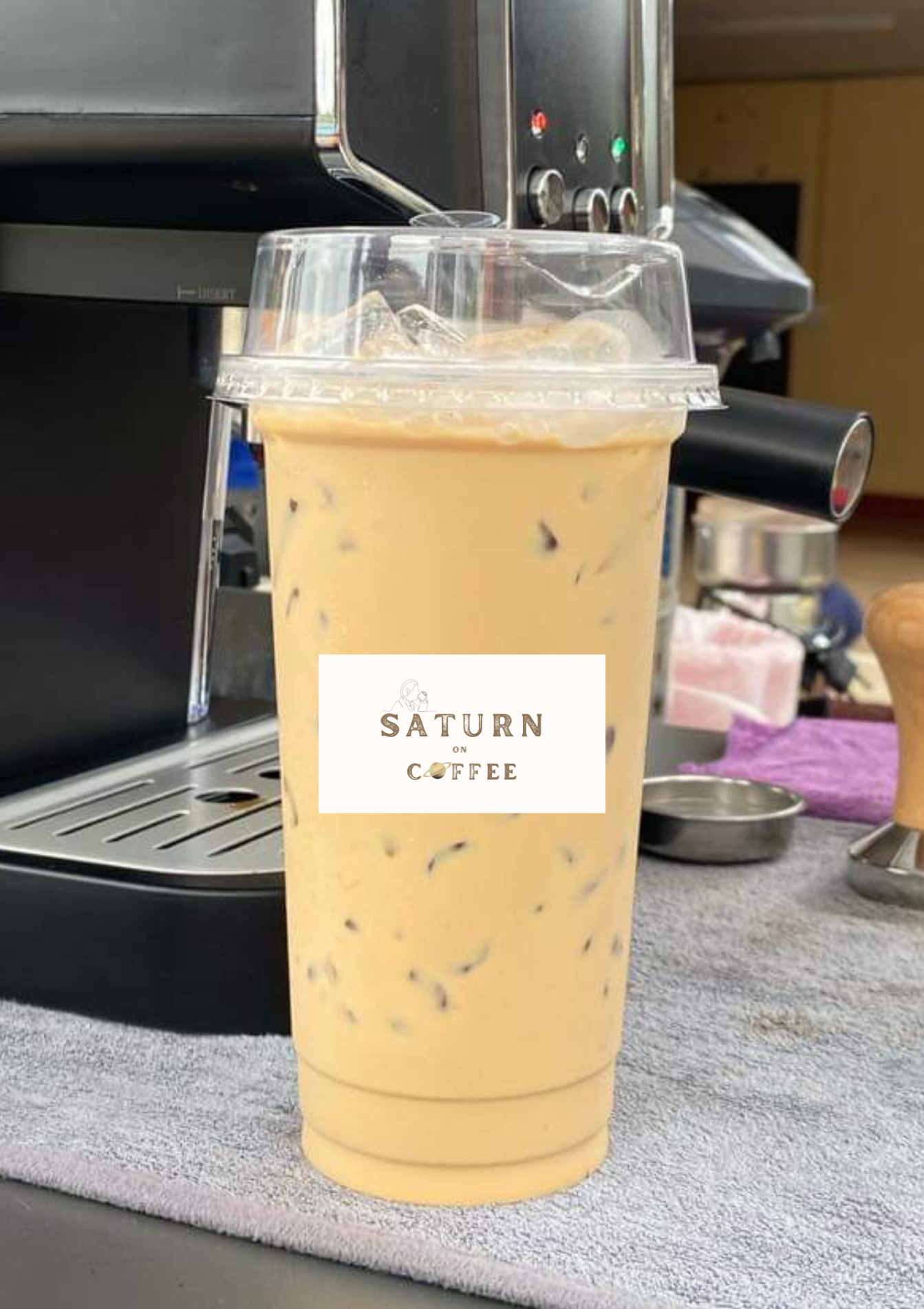 ร้าน Saturn on coffee | รีวิวร้านอาหาร