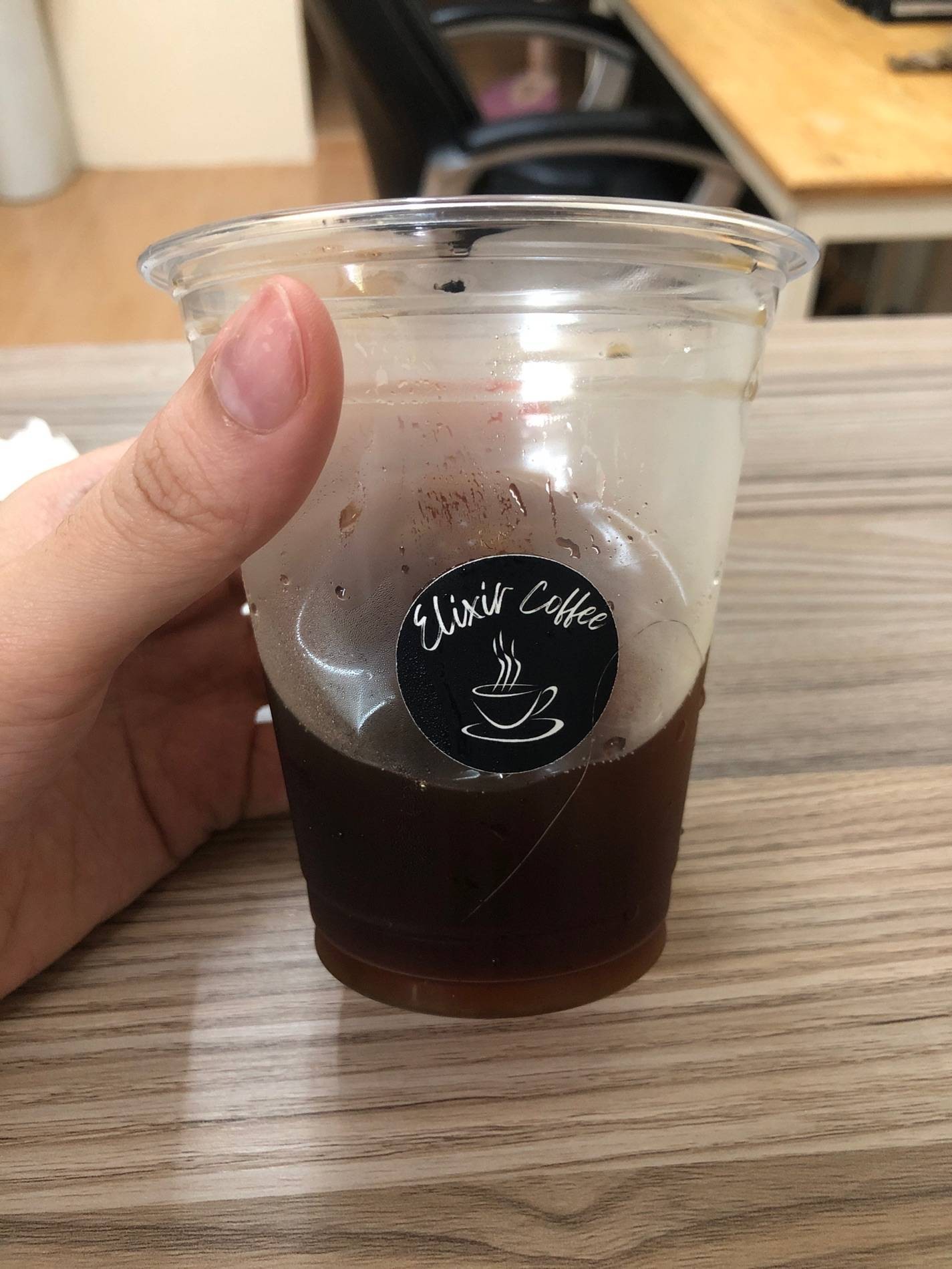 ร้าน Elixir Coffee | รีวิวร้านอาหาร