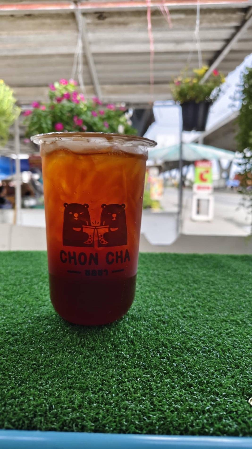 CHON CHA ชานมฟรีไข่มุก สาขาตลาดนำไทย-บางพลีน้อย - สั่งอาหารเดลิเวอรี ...
