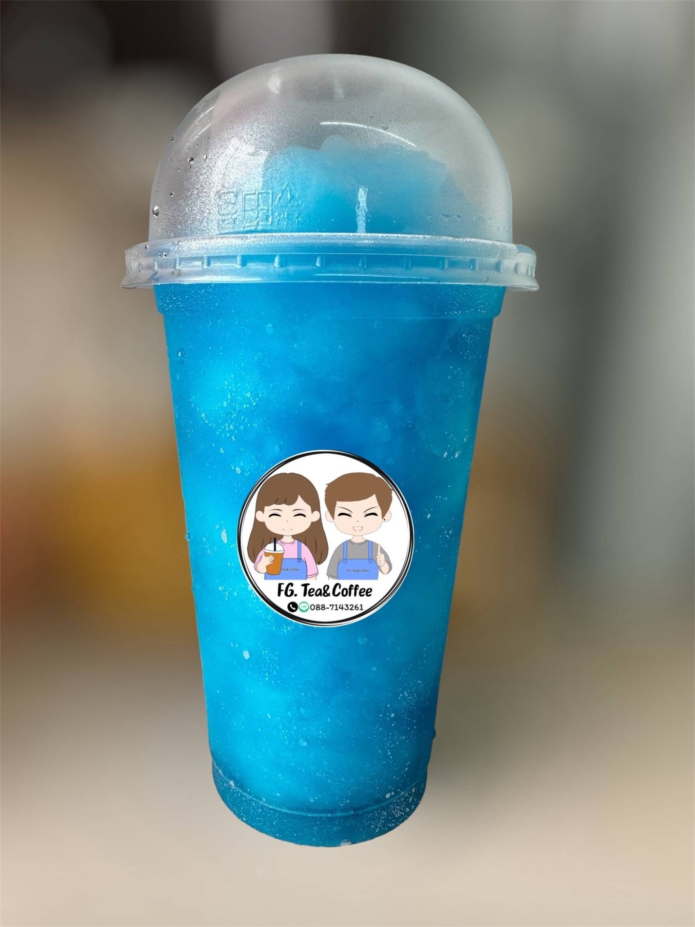 ร้าน FG. Tea&Coffee | รีวิวร้านอาหาร