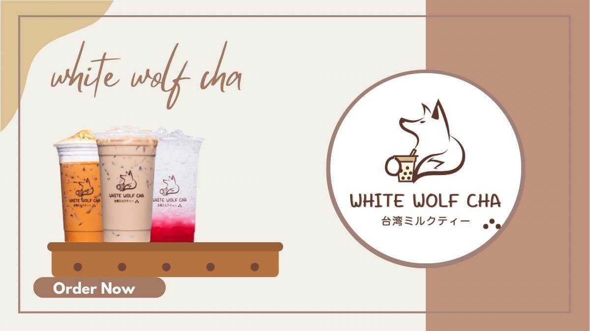 WHITE WOLF CHA สาขา บางกระดี่ - สั่งอาหารเดลิเวอรี | Wongnai x LINE MAN