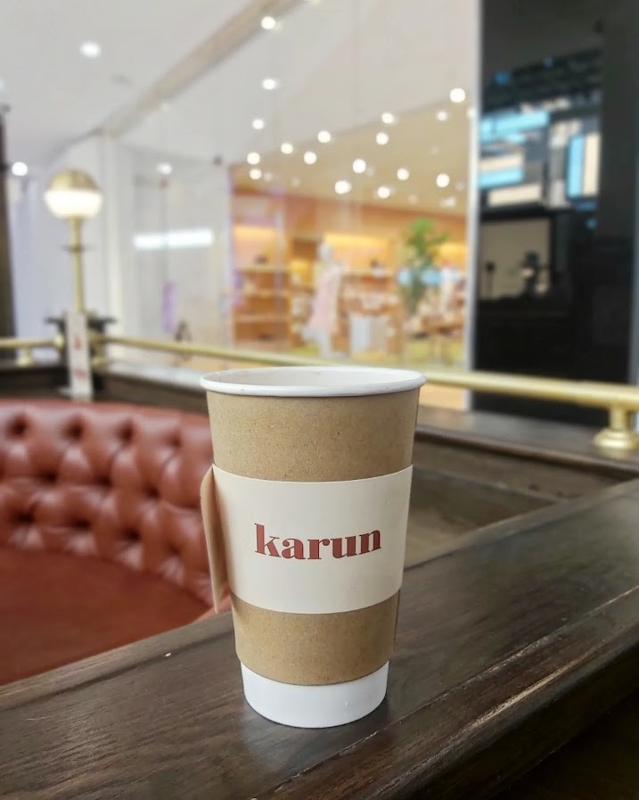 รีวิว Karun Thai Tea The EmQuartier - ‘ชาไทยพรีเมียมสุดเข้ม’