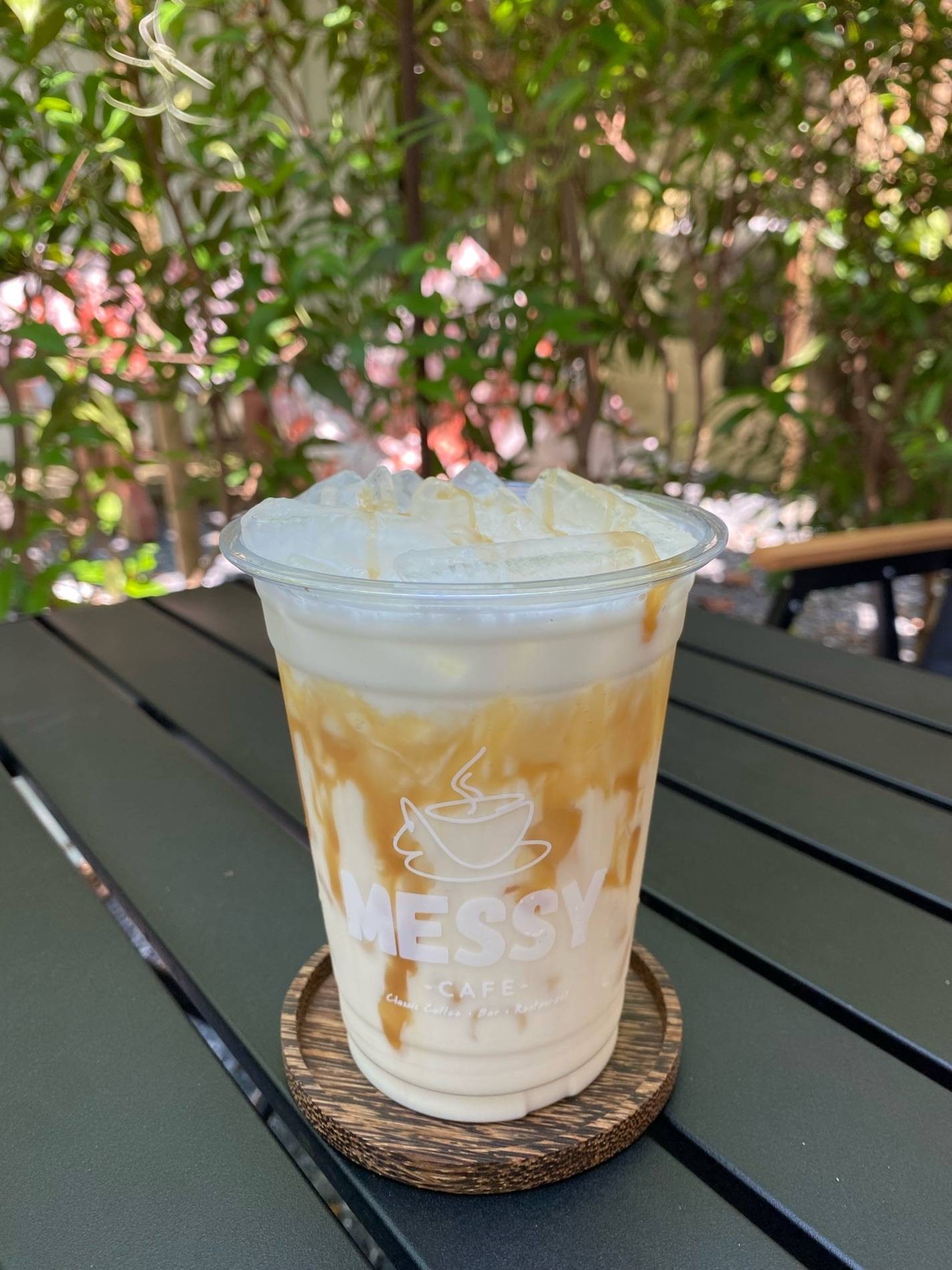 ร้าน Messy Cafe | รีวิวร้านอาหาร