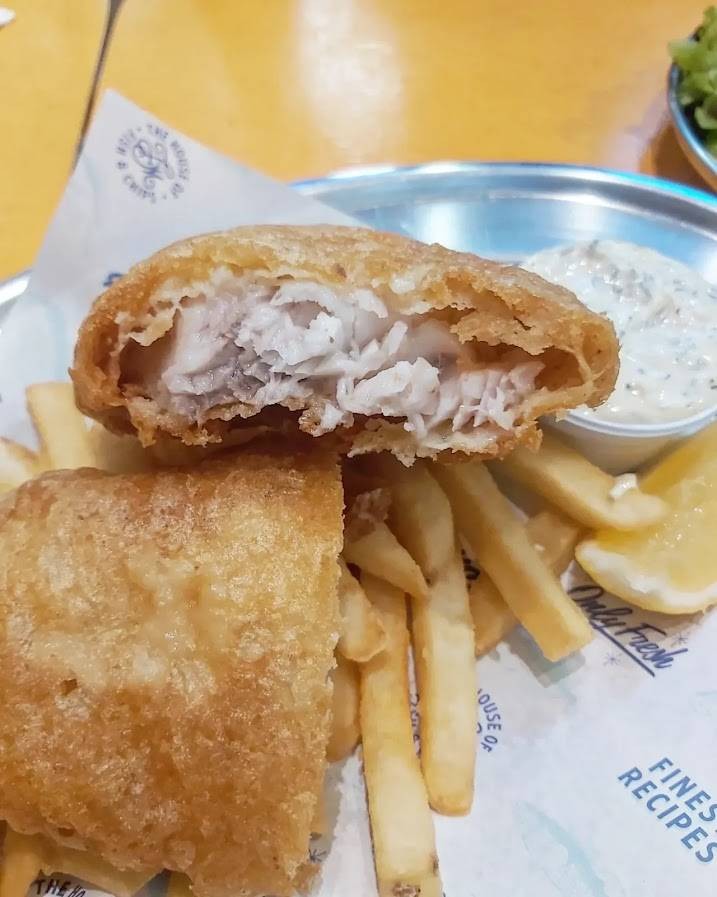 รูป Fishmonger - The House of Fish & Chips ถนนเพชรบุรี