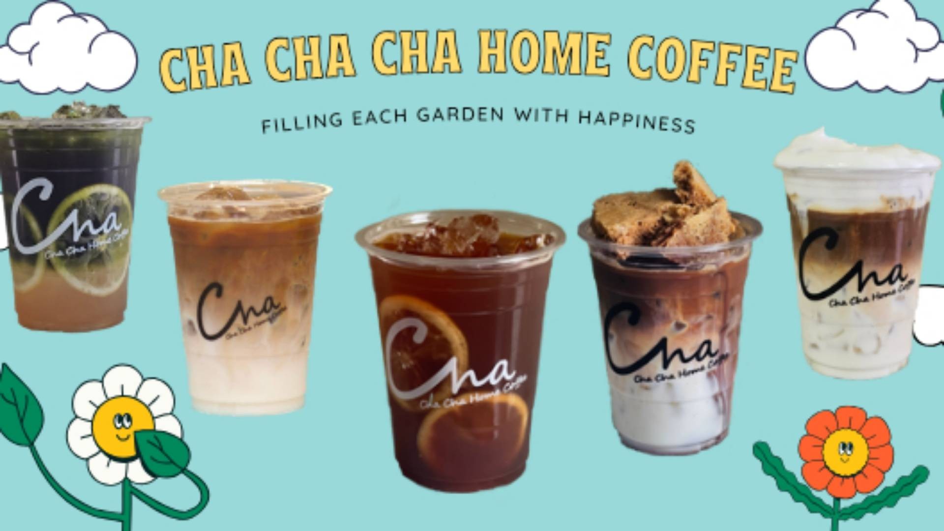 cha cha cha home coffee ซอยงามวงศ์วาน 28 - สั่งอาหารเดลิเวอรี | Wongnai ...