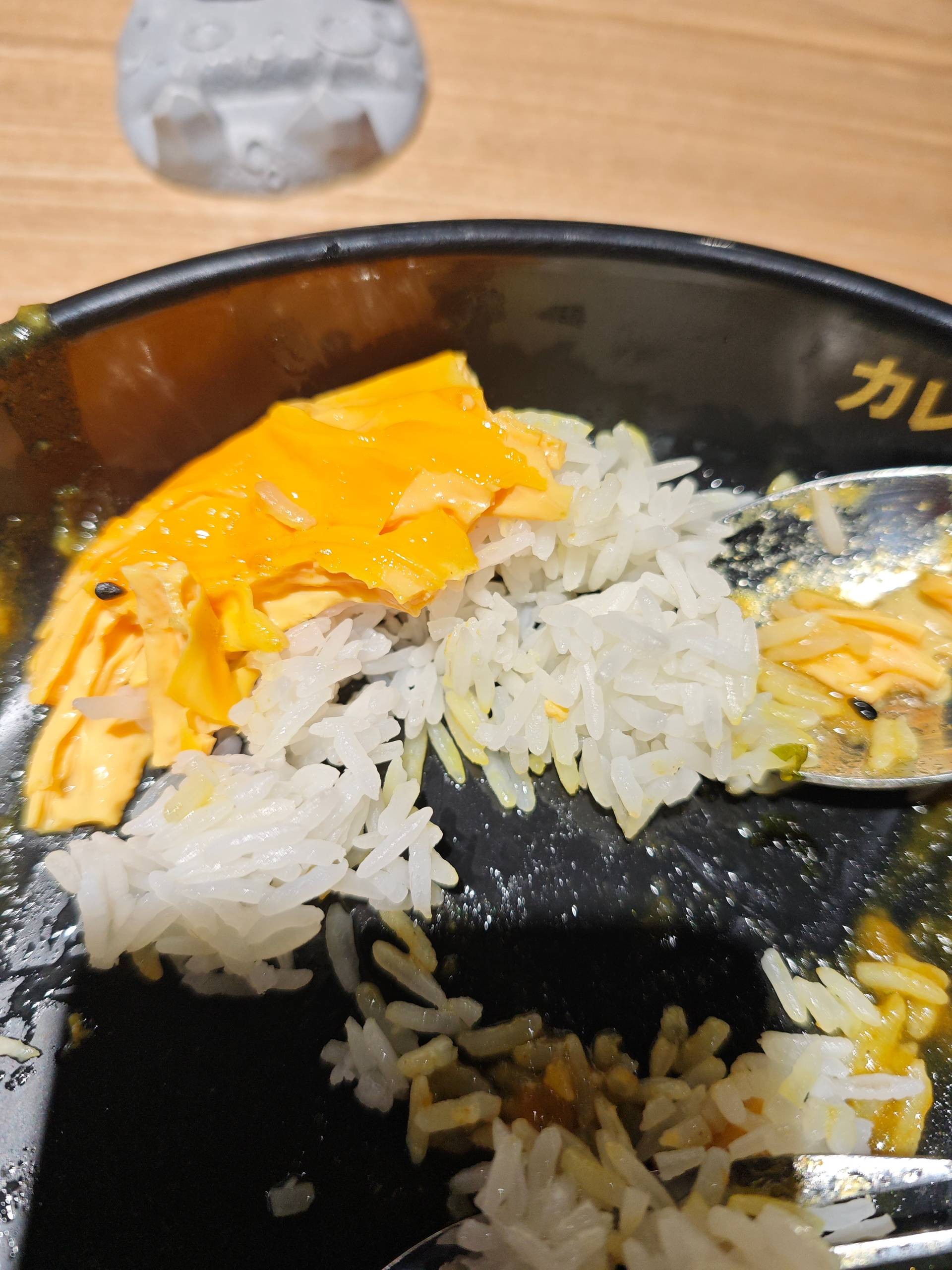 รีวิว Meet Moon Curry OmuriceG Tower - - ร้านแกงกะหรี่ แต่ใข้ข้าวไทย