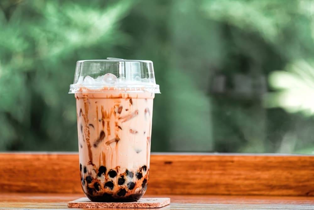 ร้าน Sky tea ข้างโลตัสโรจนะ | รีวิวร้านอาหาร