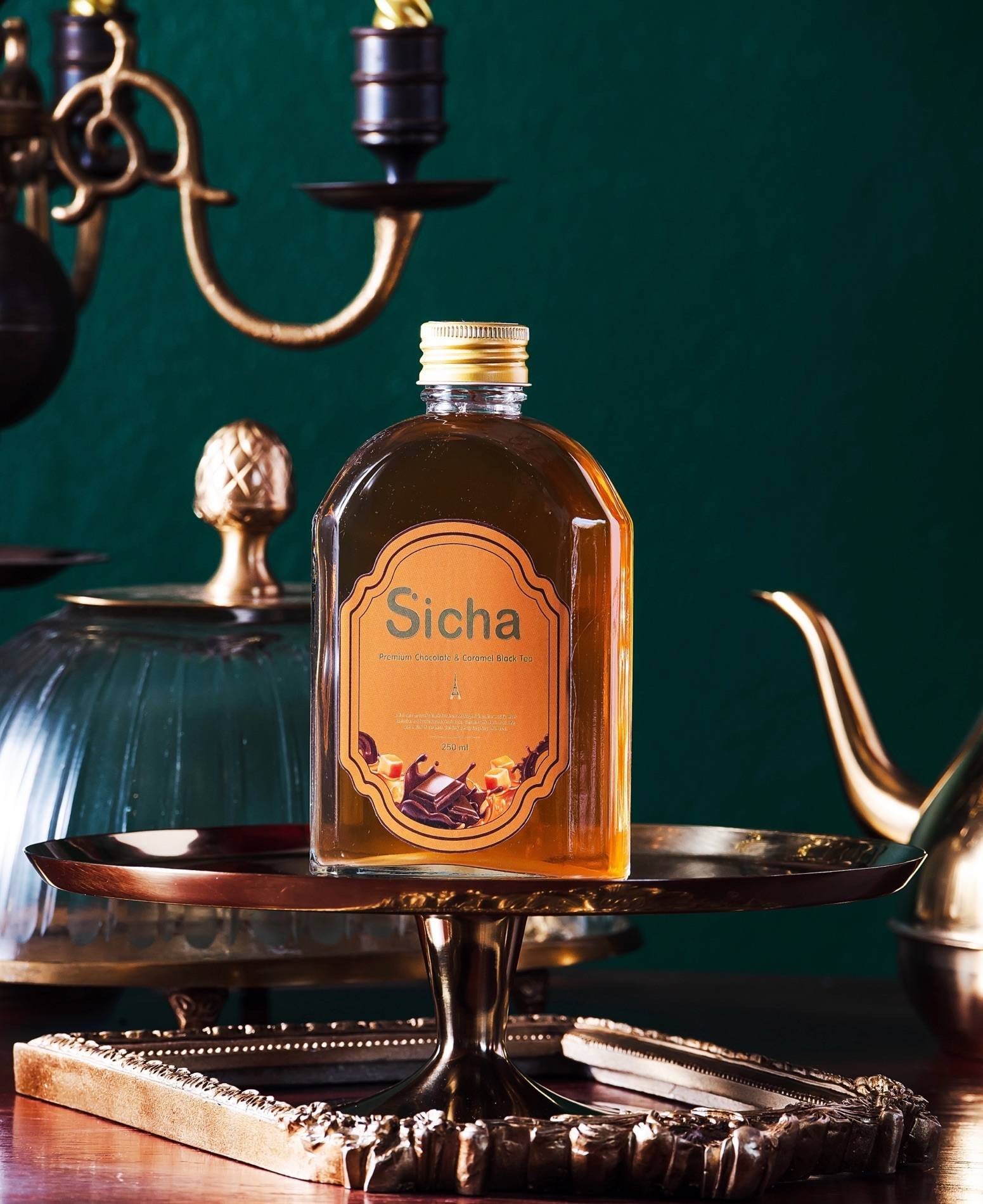 ร้าน Sicha Premium Thai Tea สวนจตุจักร โครงการ 4 จตุจักร โครงการ 4 ...