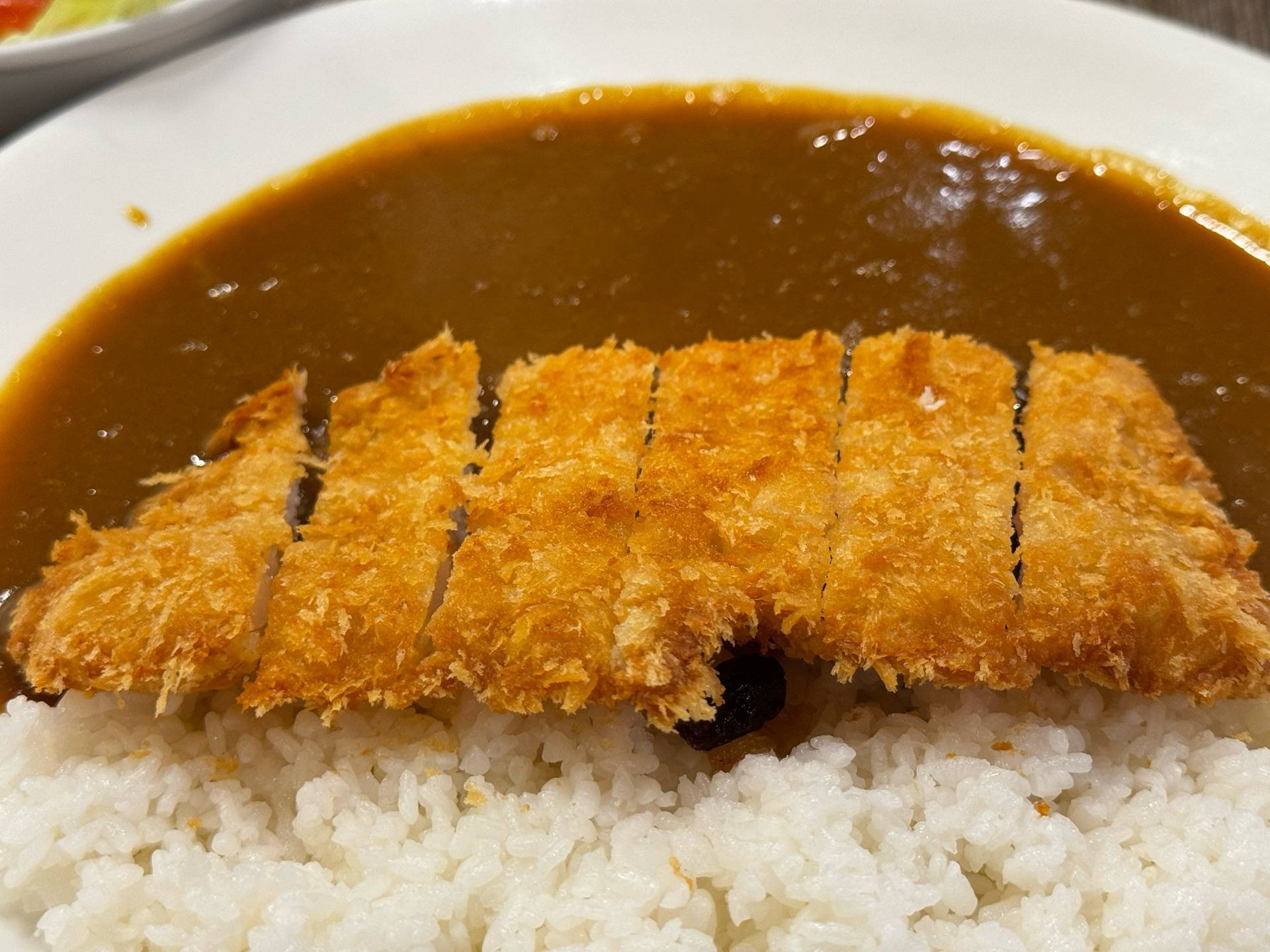 รีวิว Aoringo Japanese Curry Place ตึกธนิยะ พลาซา ชั้น 4 - ข้าวแกง ...