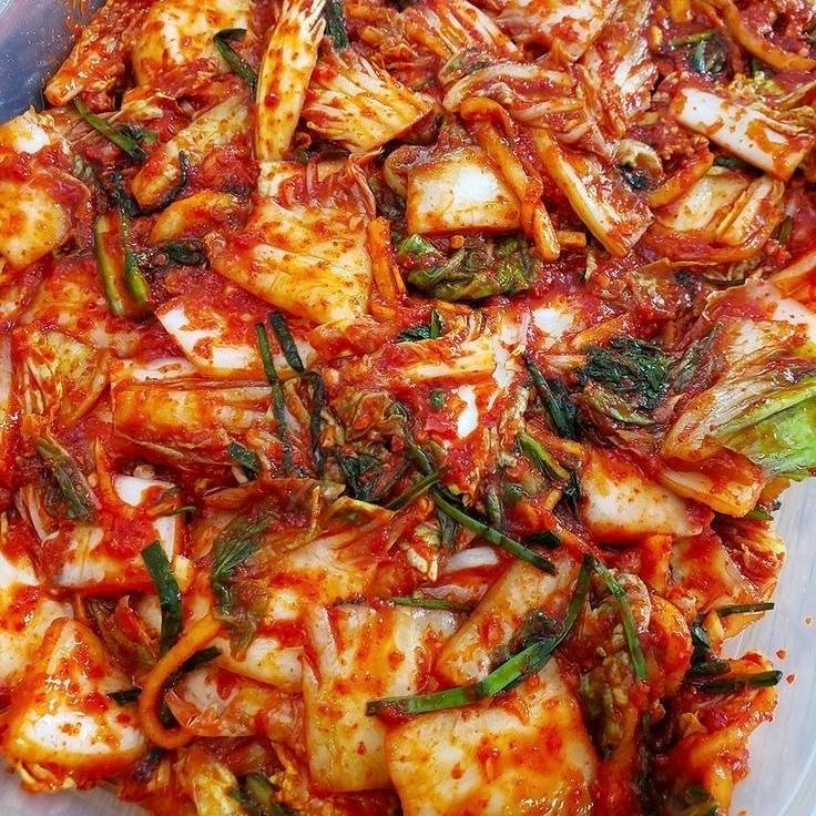 THE KIMCHI (เดอะ กิมจิ) SaveOne Go - สั่งอาหารเดลิเวอรี | Wongnai x ...