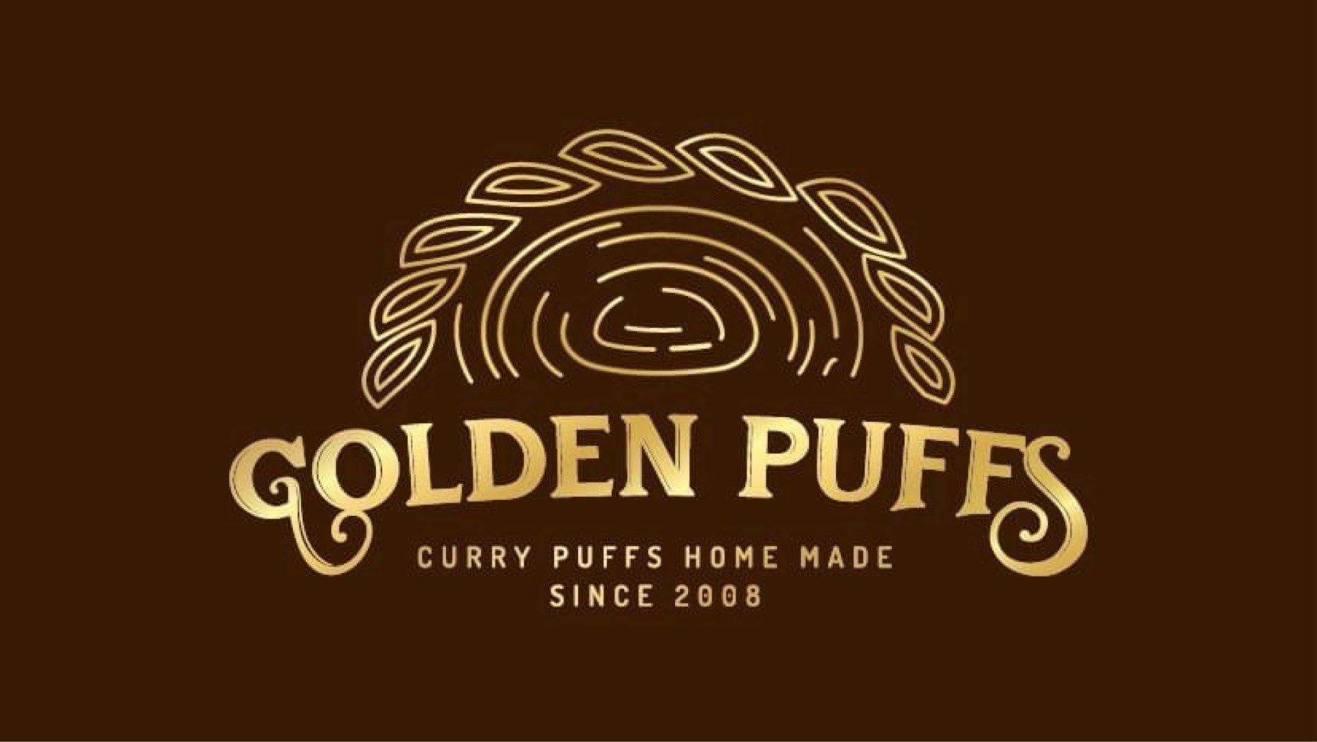 Golden Puffs กะหรี่พัฟสูตรงาดำ สนามบินน้ำ - สั่งอาหารเดลิเวอรี ...