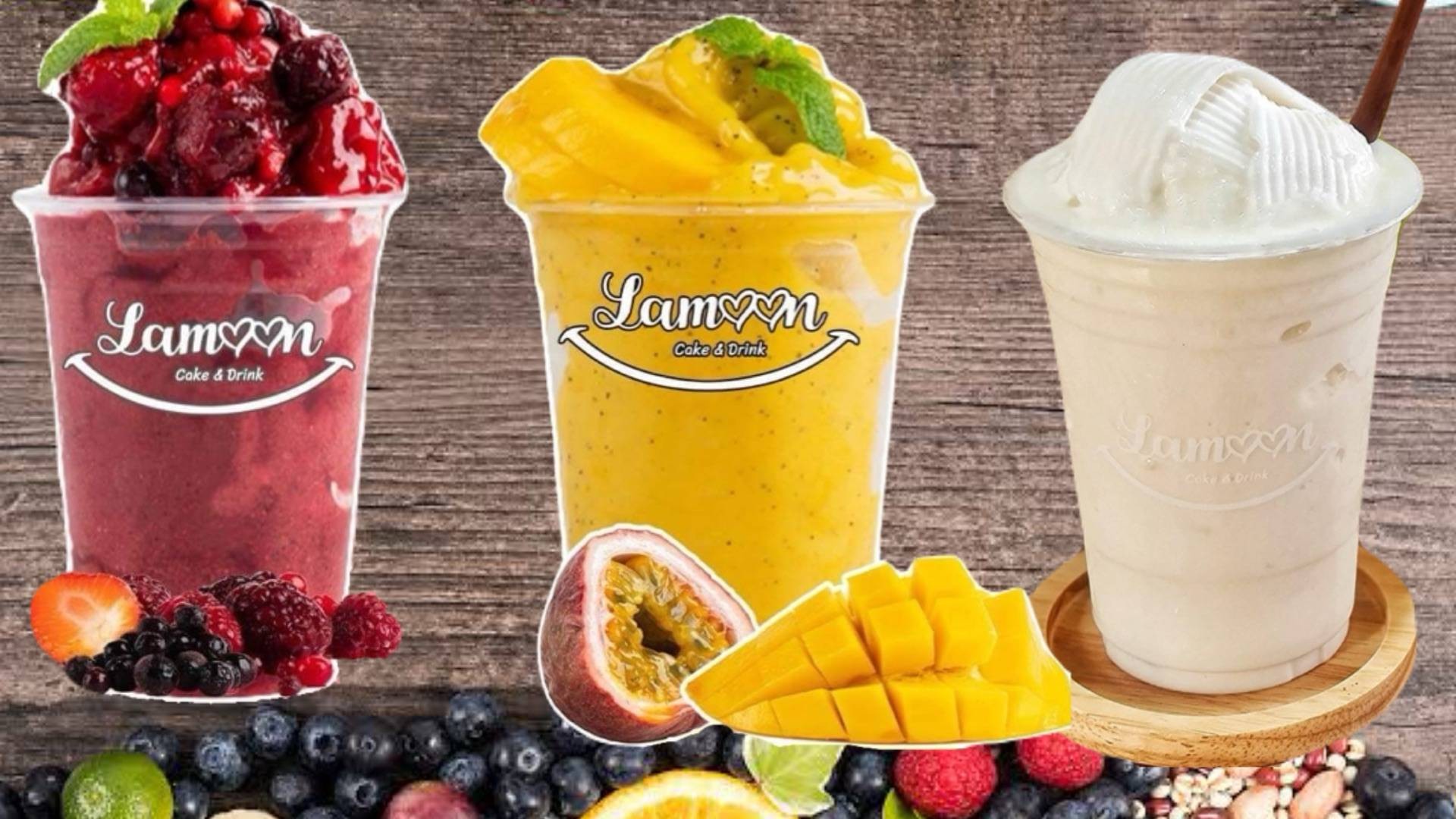 La-Moon Smoothies 2 | สั่งอาหารออนไลน์ล่วงหน้า รับที่ร้านผ่านแอป ...