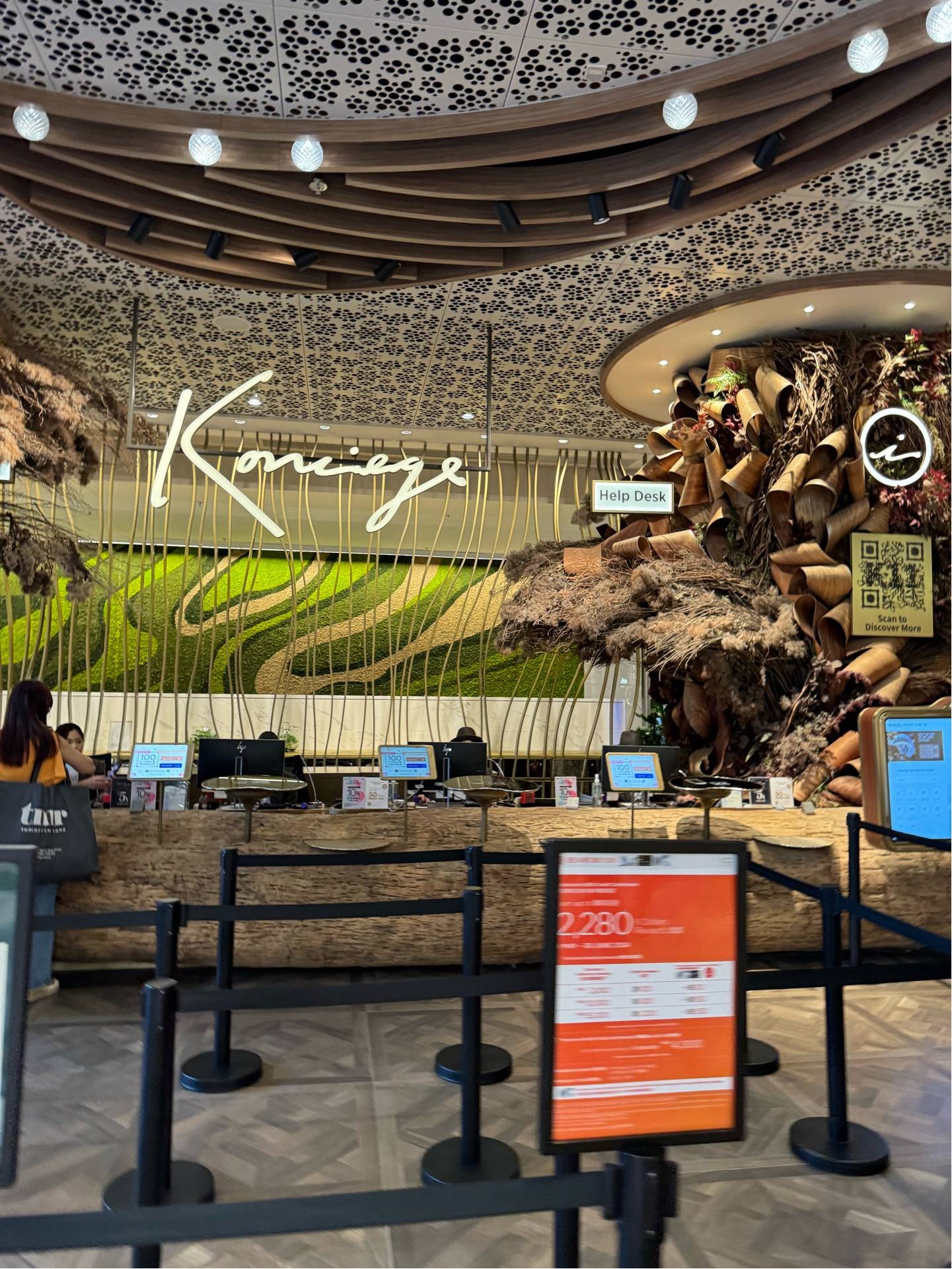 รีวิว K11 MUSEA - K11 Musea🛍️