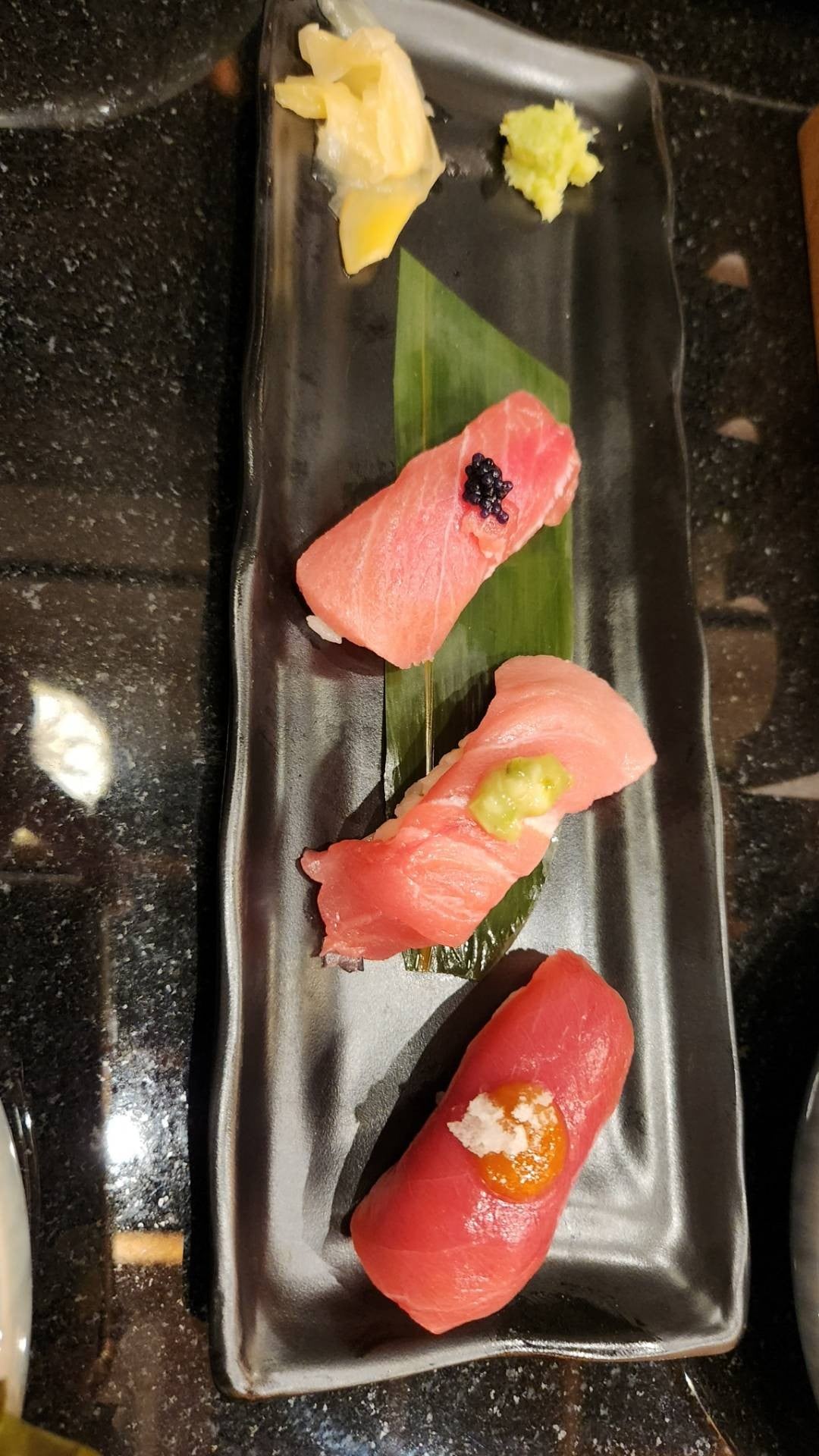 ร้าน NAMA Japanese and seafood buffet Centara Grand Central World ชั้น ...