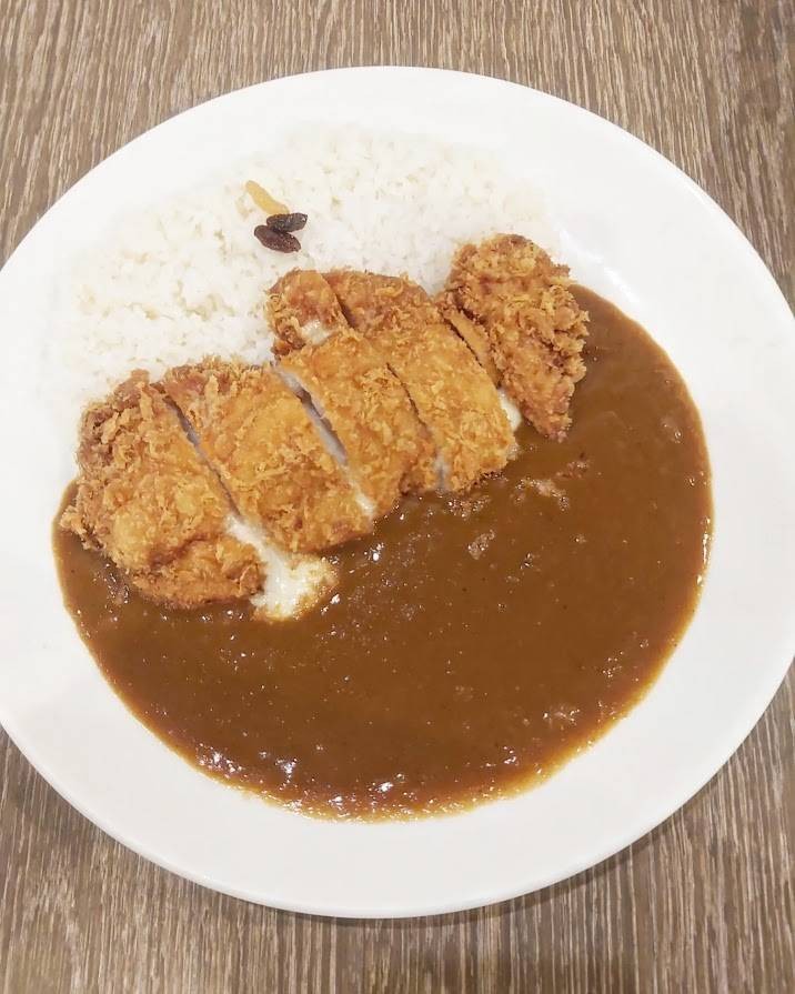 รีวิว Aoringo Japanese Curry Place ตึกธนิยะ พลาซา ชั้น 4 - ‘ข้าวแกง ...