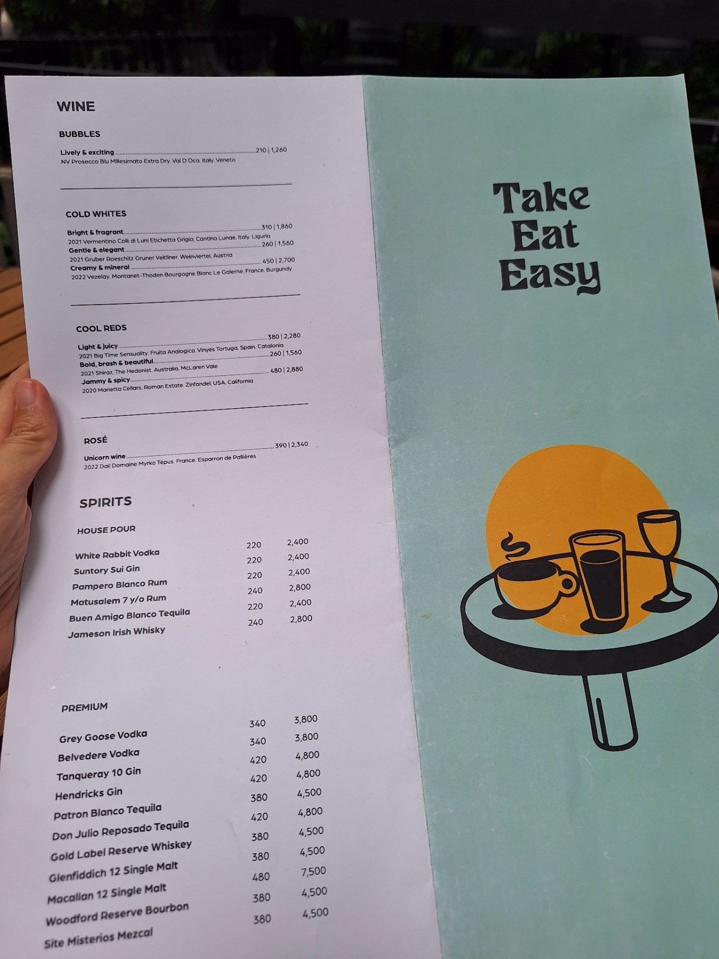 Take eat easy YENAKAT - สั่งอาหารเดลิเวอรี | Wongnai x LINE MAN