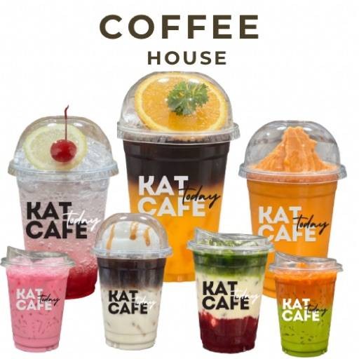 ร้าน กาแฟสด Kat cafe' ท่ามะขาม | รีวิวร้านอาหาร