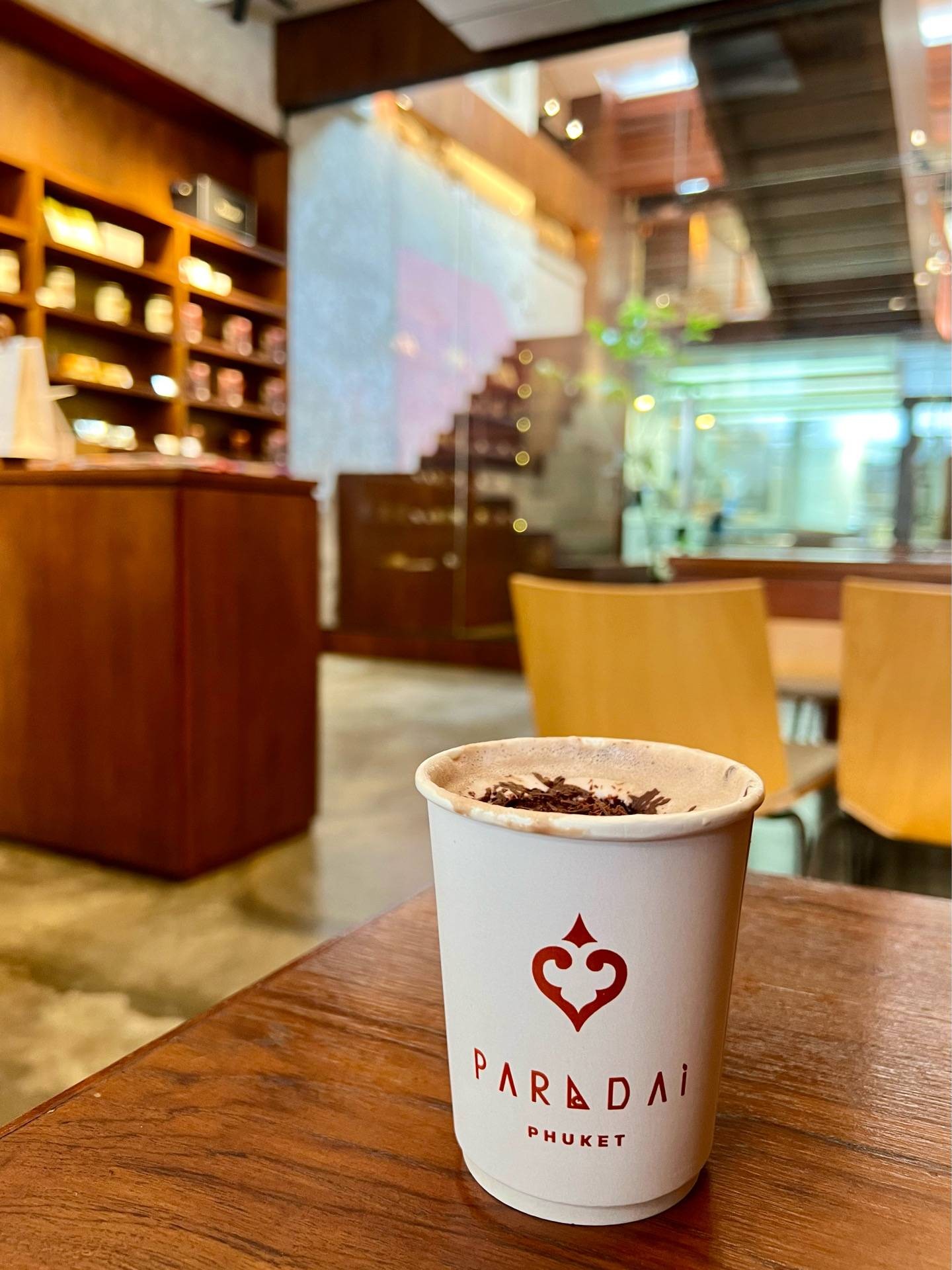รีวิว Paradai Phuket Craft Chocolate - - PARADAI Thai Craft Chocolate 🍫🥛